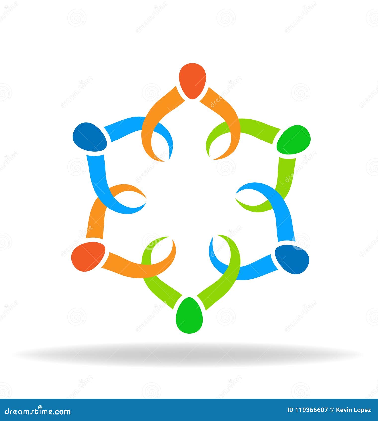 Teamwork Partners Holding Hands Logo Vector Stock Vector - Illustration ... Teamwork Partners Holding Hands Logo Vector Stock Vector - Illustration ...