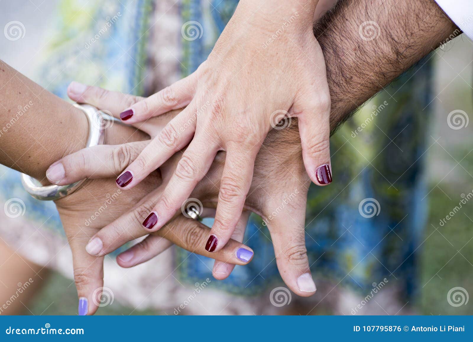 Teamwork always Pays More and Sharing is More Rewarding Stock Photo ...