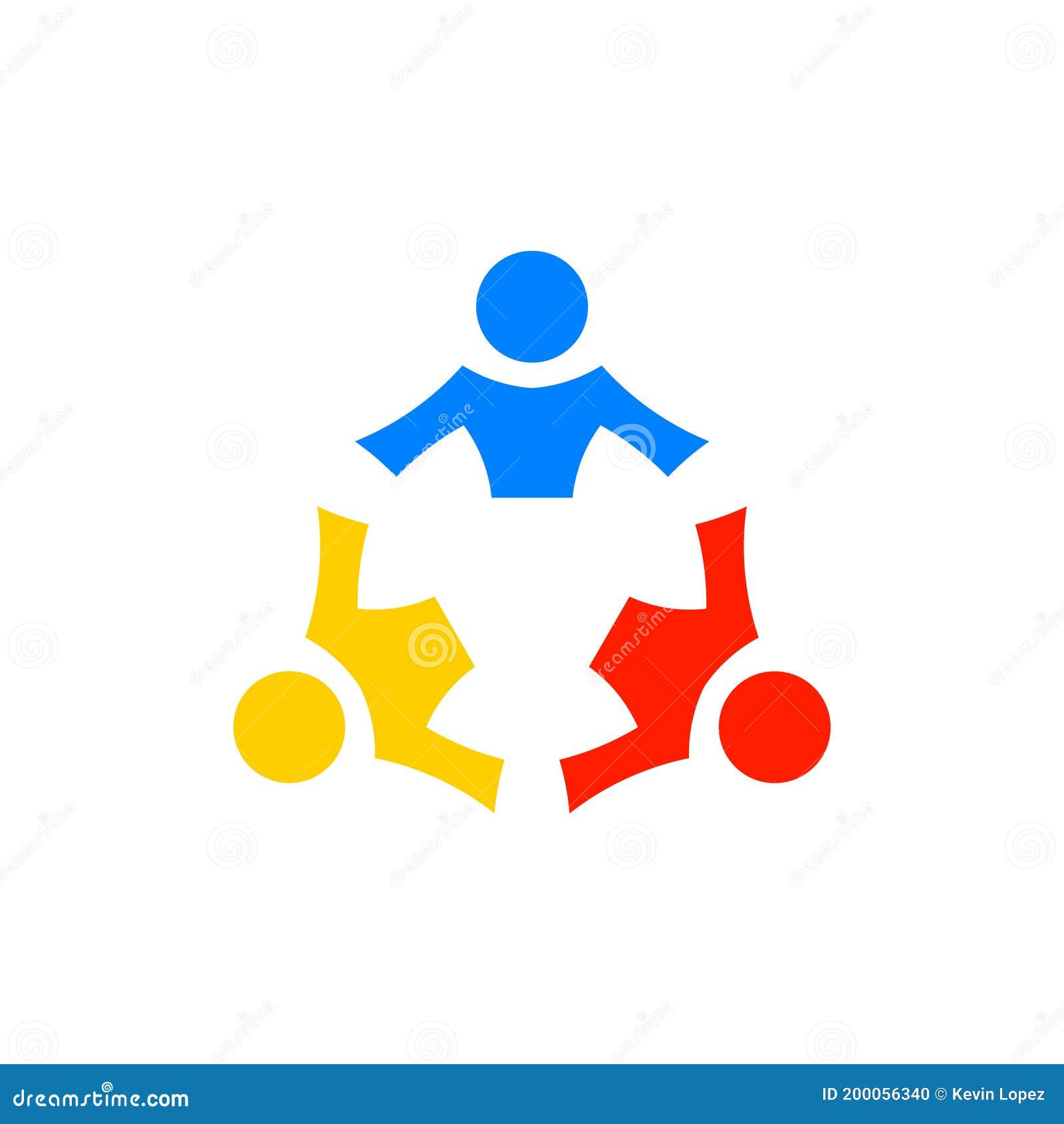 Teamwork People Community, Vector Graphic Stock Vector - Illustration ...
