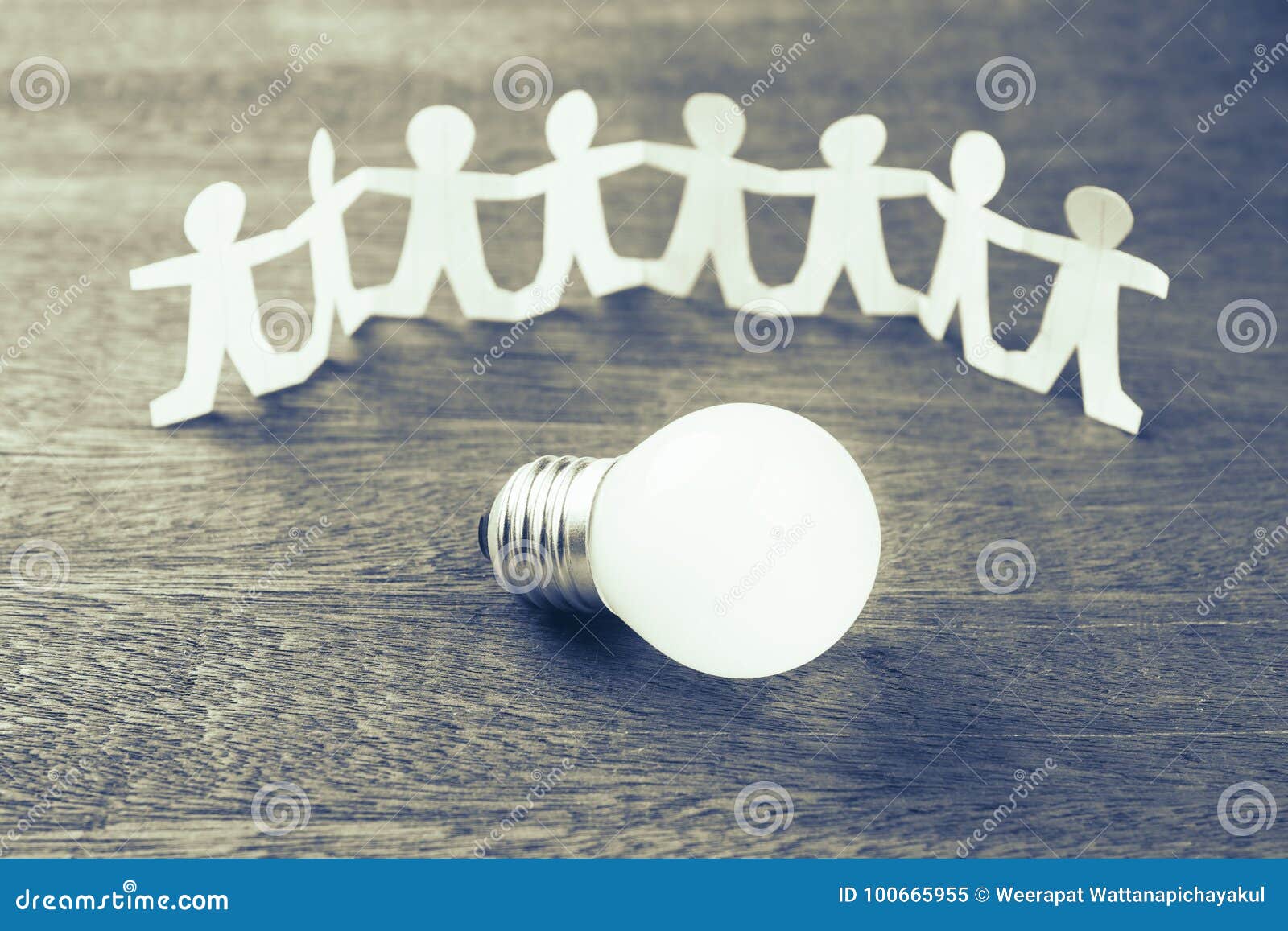 Teamwork Power stock image. Image of inspiration, innovative - 100665955