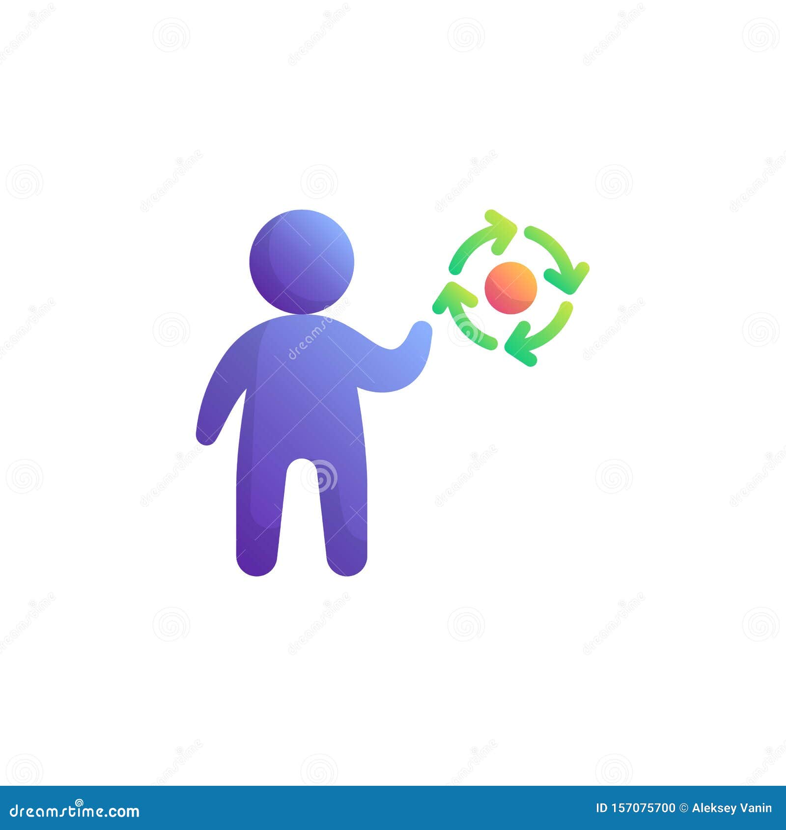 Teamwork Presentation Template, Cover Vector Illustration ... Teamwork Presentation Template, Cover Vector Illustration ...