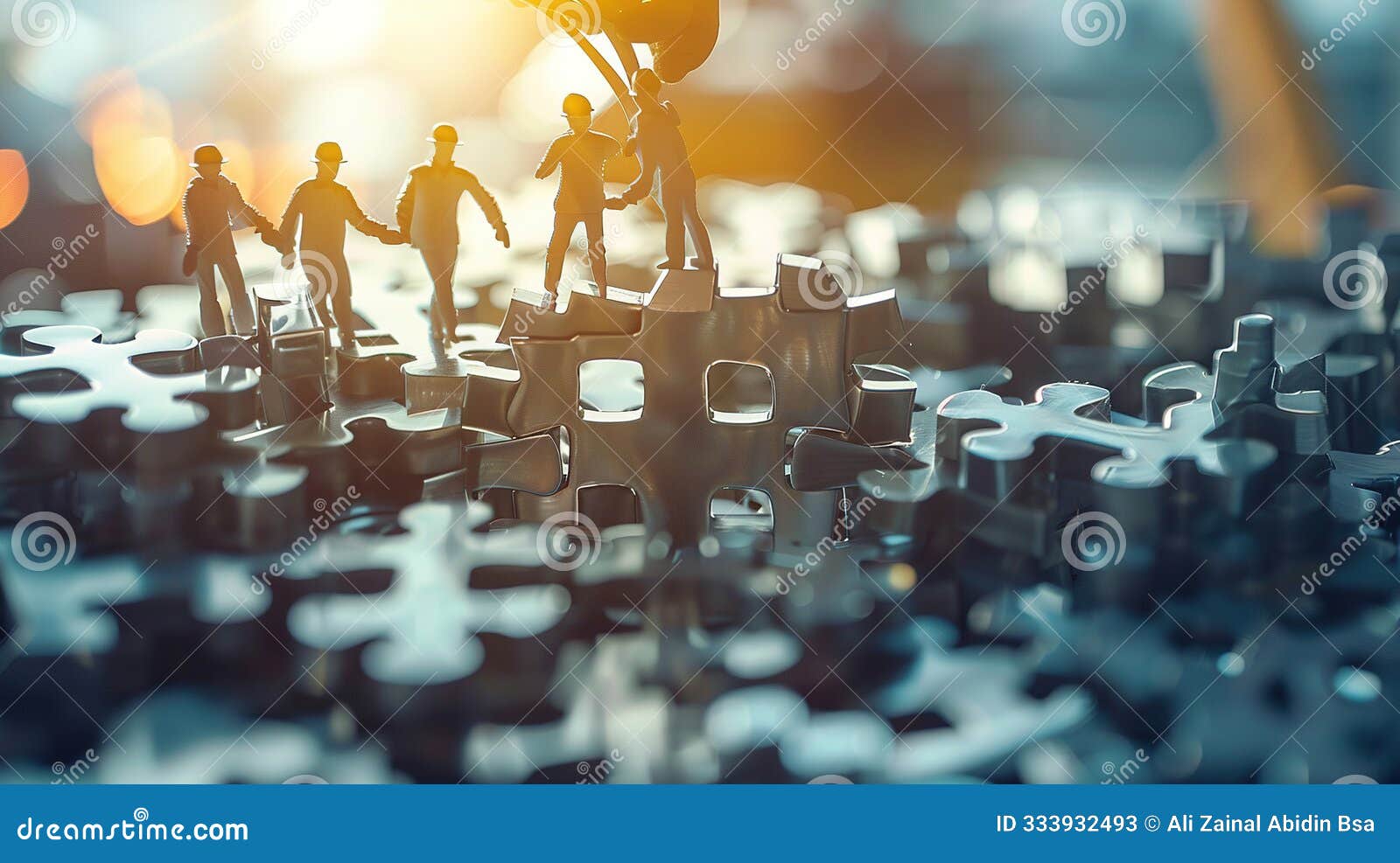 Harmonization And Success - Shown As Word Harmonization On A Fuel Tank ...