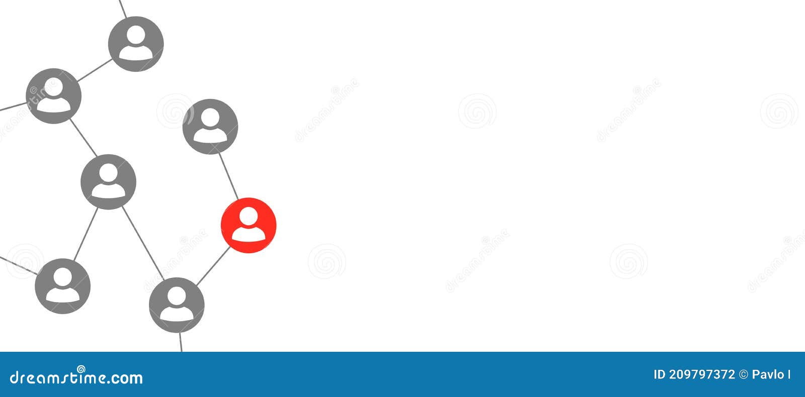 Teamwork with Related Person Icon, Leader, Manager, Network and ...