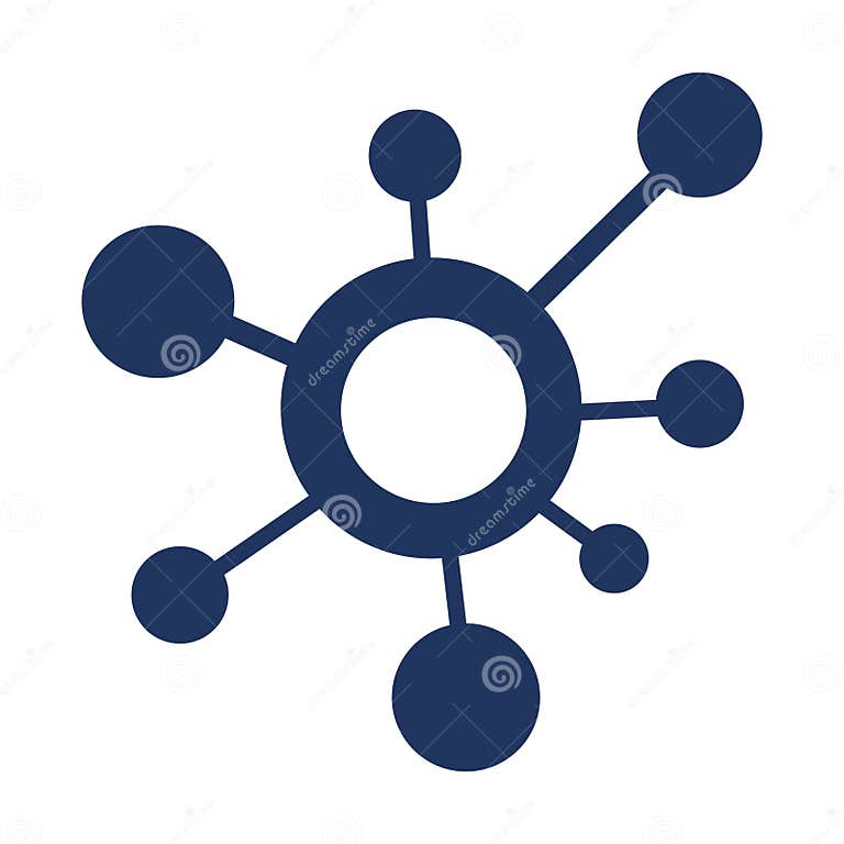 Teamwork Research Connections Shared Global Ethos Stock Vector ...