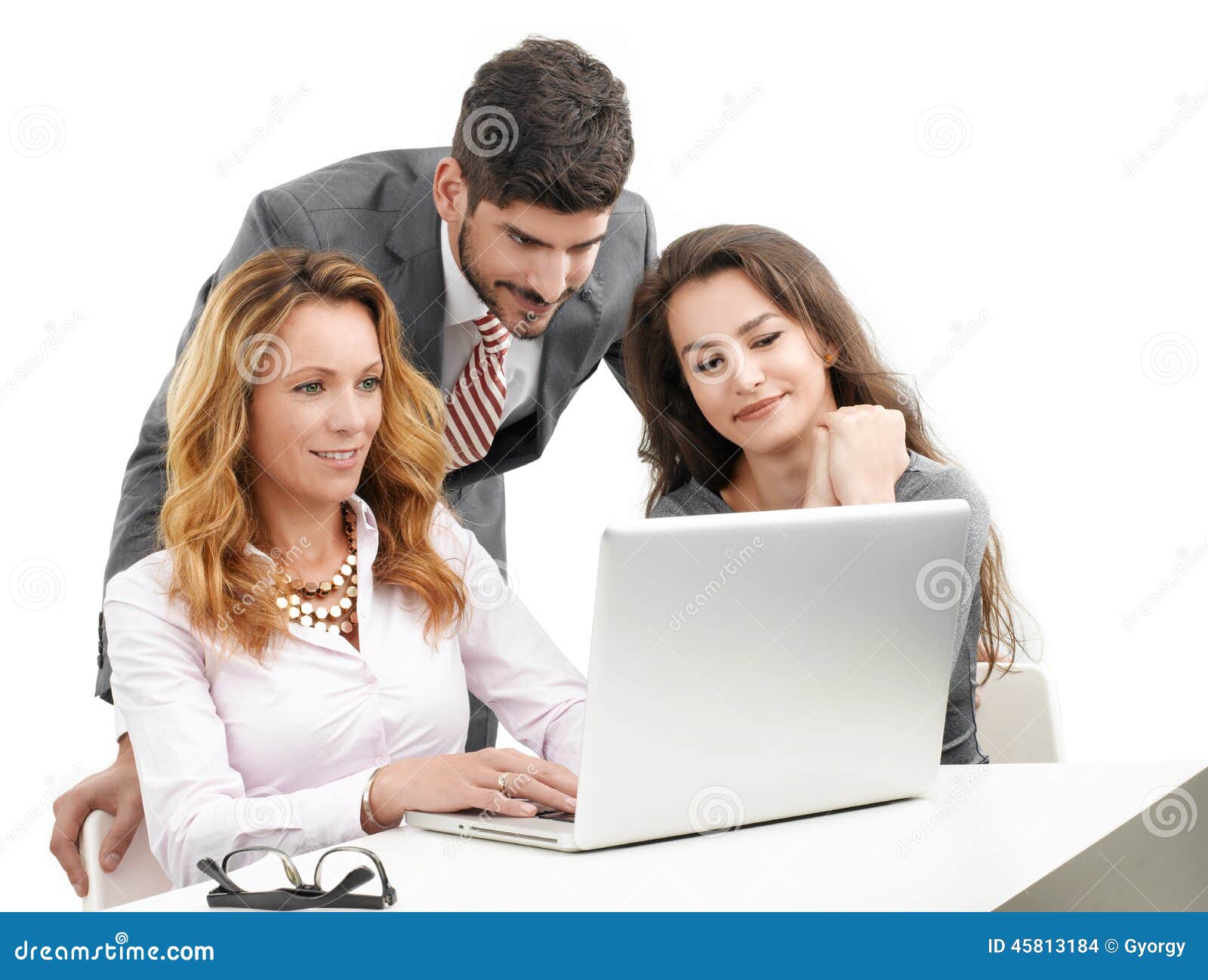 Teamwork stock photo. Image of sales, finance, education - 45813184