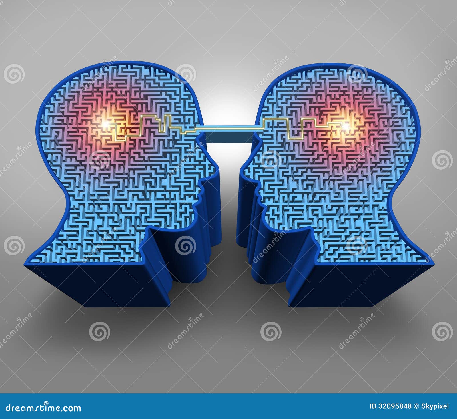 Teamwork Solutions stock illustration. Illustration of leadership ...