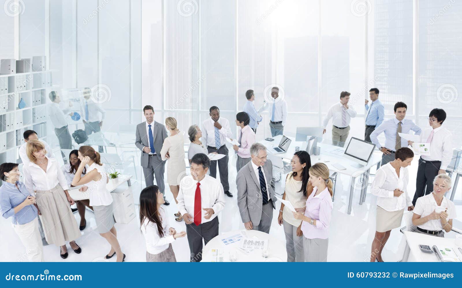 Teamwork Team Collaboration Colleagues Corporate Concept Stock Photo ...