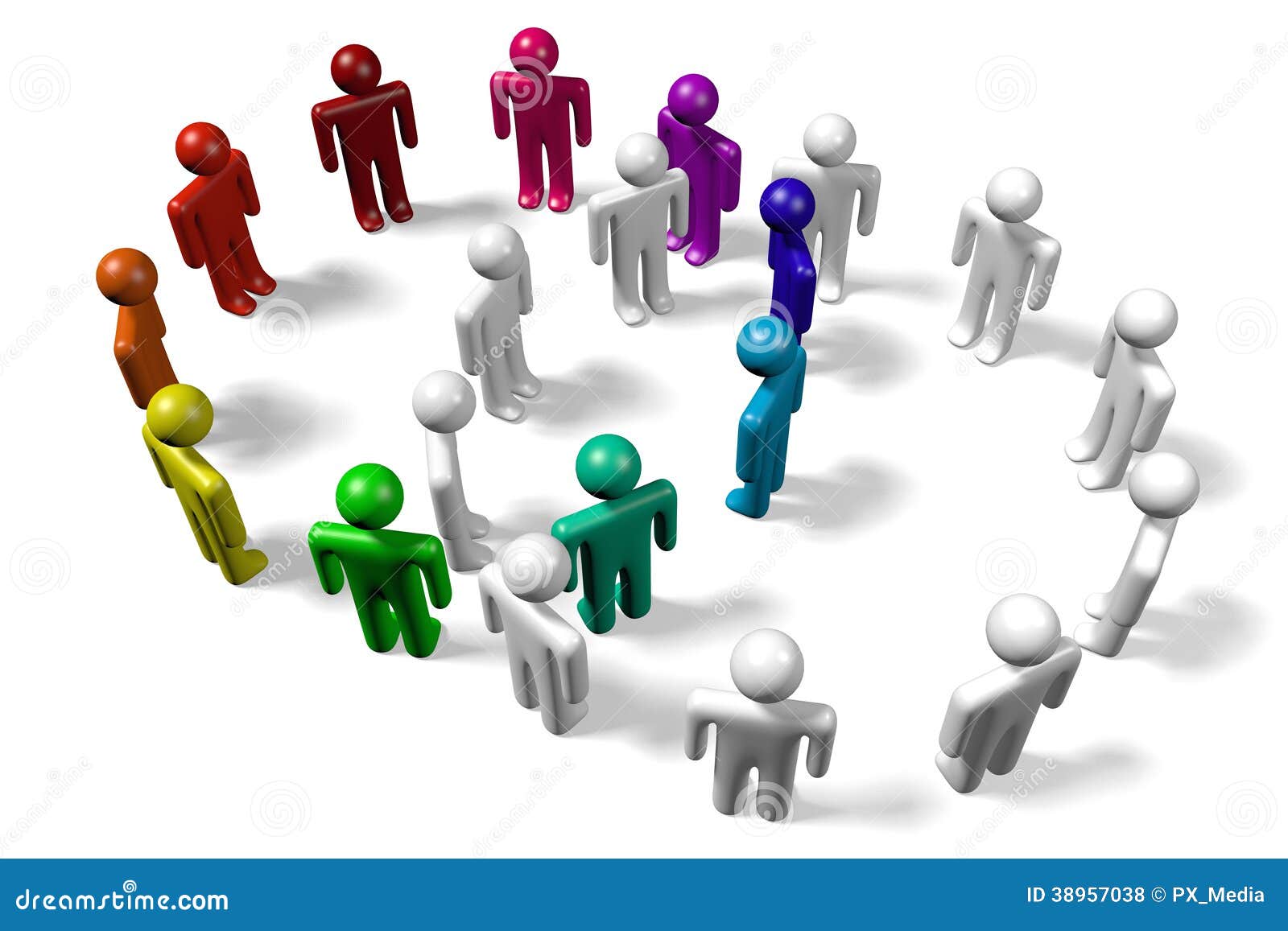 Teamwork, Team, Connection, Together, Network... Stock Illustration ...