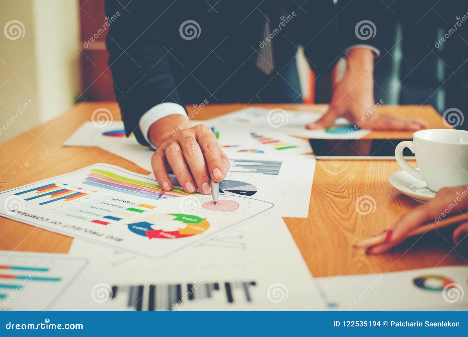 Teamwork-Team Doing Business Als Team Corporate-Sitzungen Einheit ...