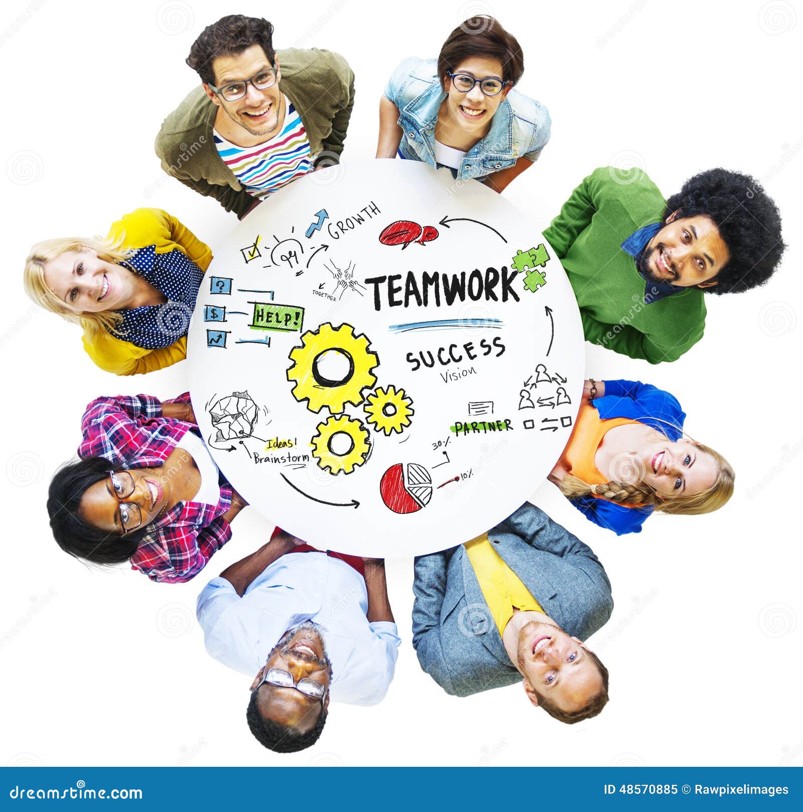 Teamwork Team Together Collaboration Meeting Looking Up Concept Stock ... Teamwork Team Together Collaboration Meeting Looking Up Concept Stock ...