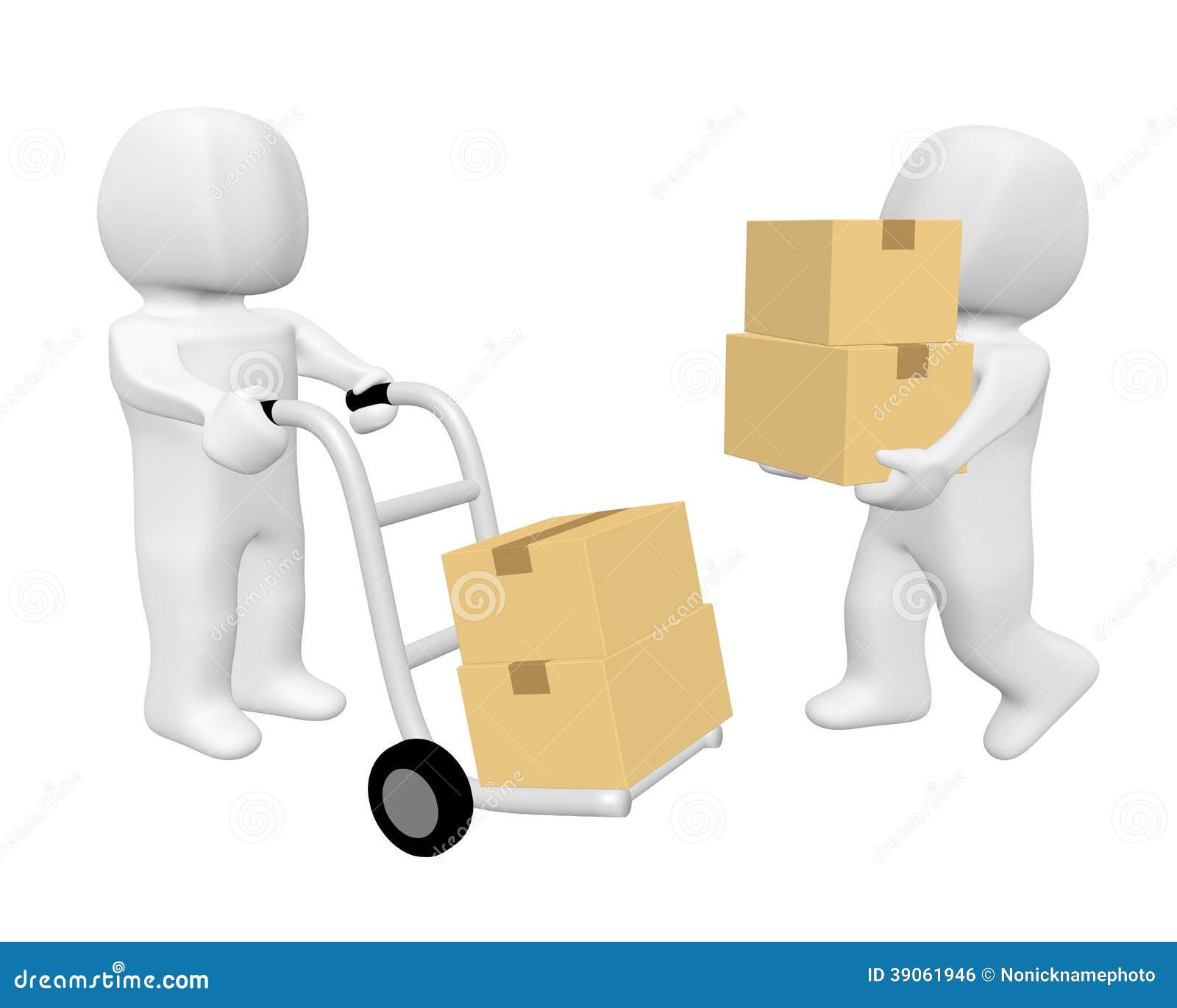 Teamwork, transport stock illustration. Illustration of shipping - 39061946