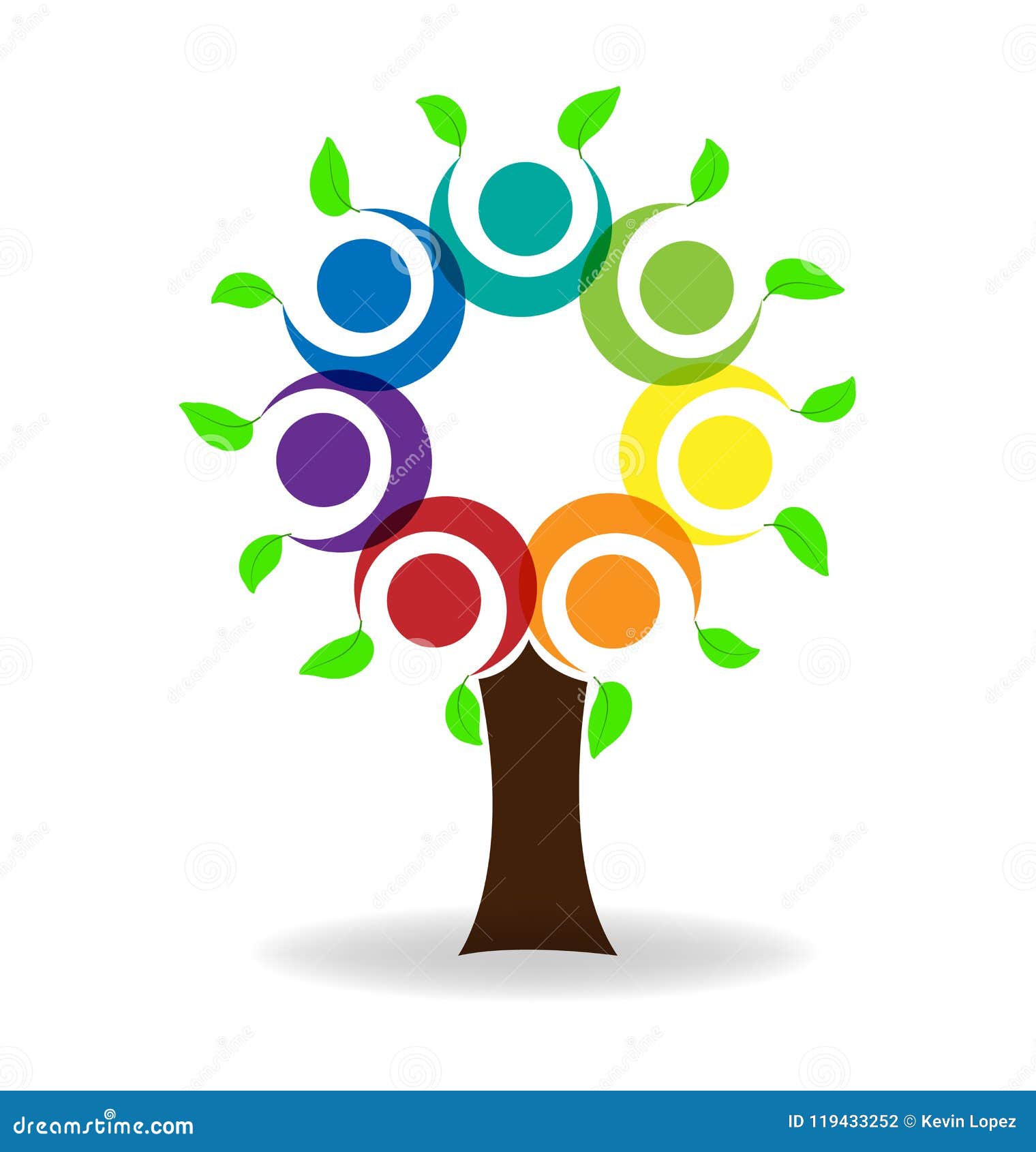 Unity Tree Logo