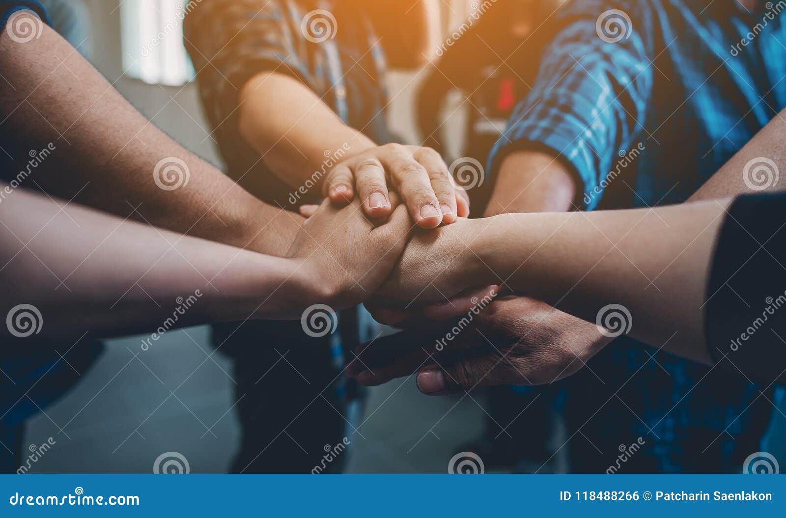 Unity, Collaboration Teamwork in a Cost-effective Way. Business Ideas ...