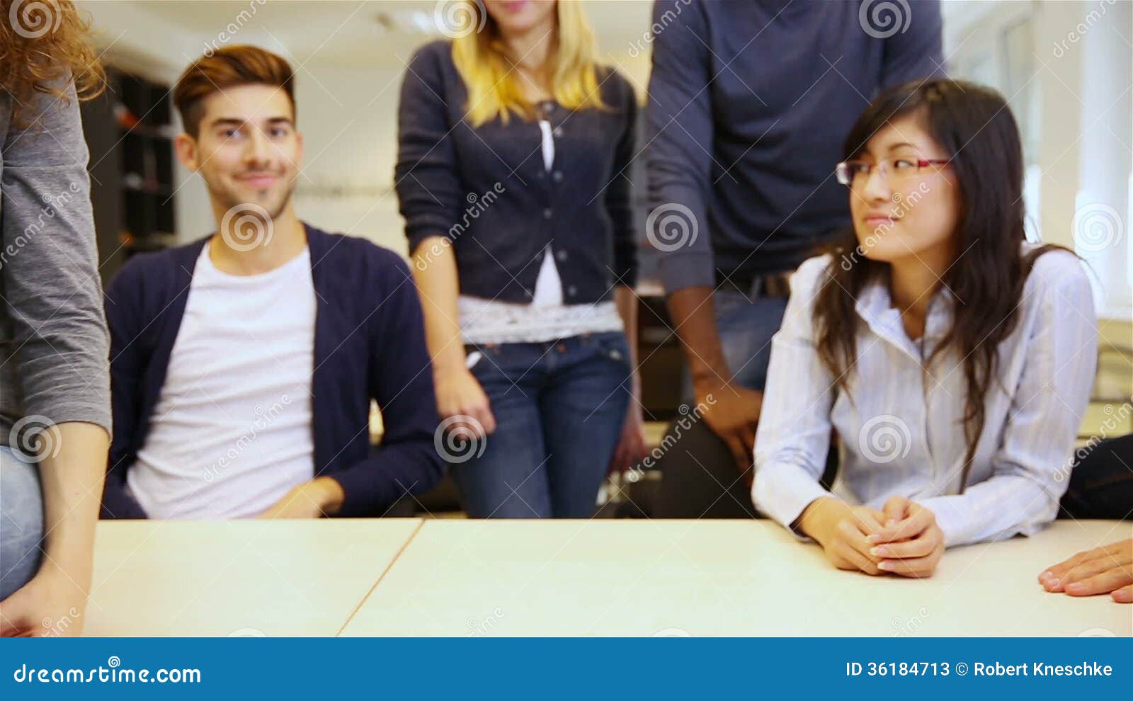 Teamwork University Classroom Stock Footage & Videos - 746 Stock Videos