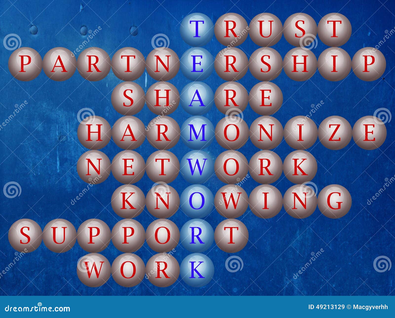 Teamwork word cloud stock image. Image of teamwork, partnership - 49213129