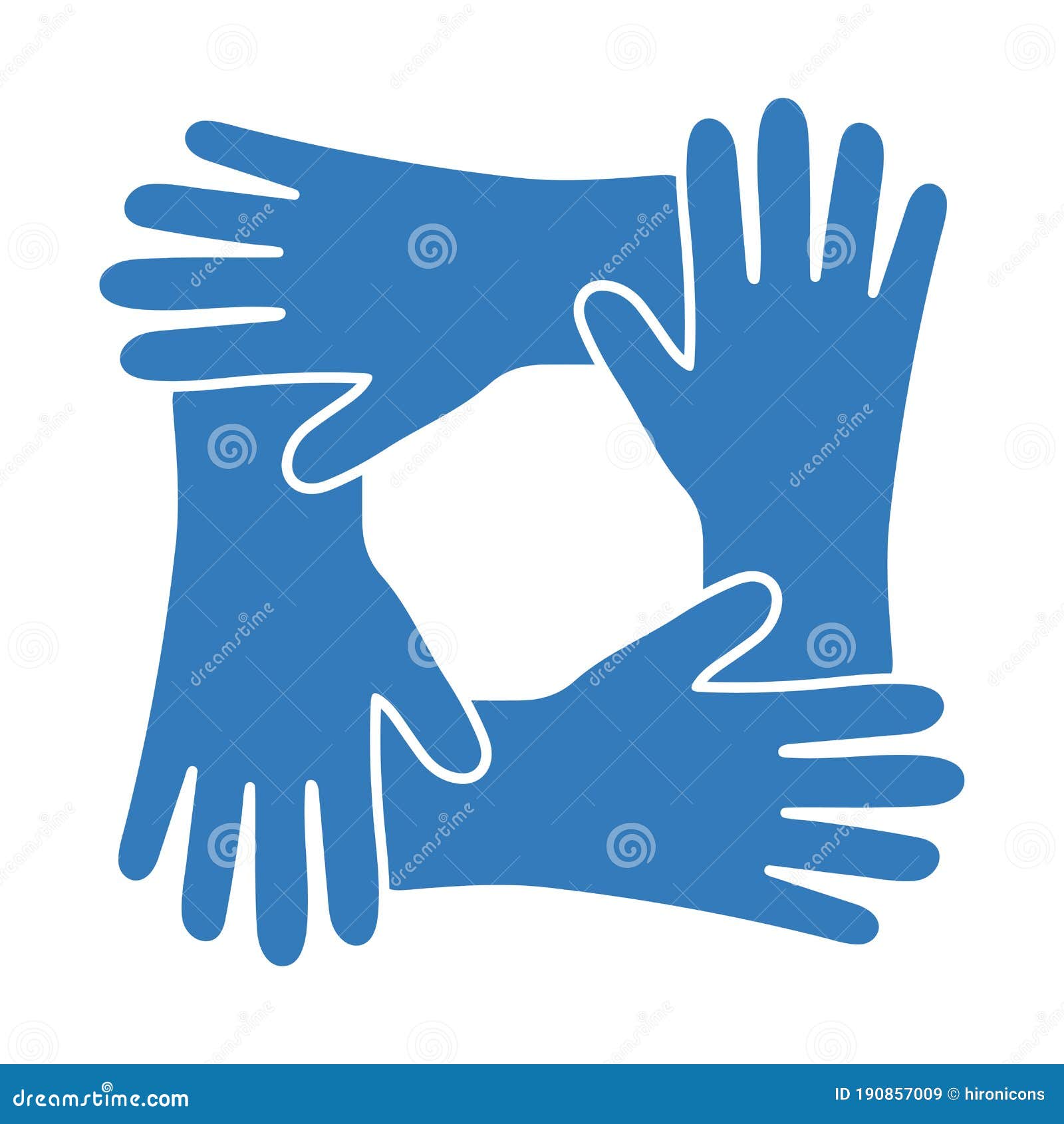 Working Together Icon