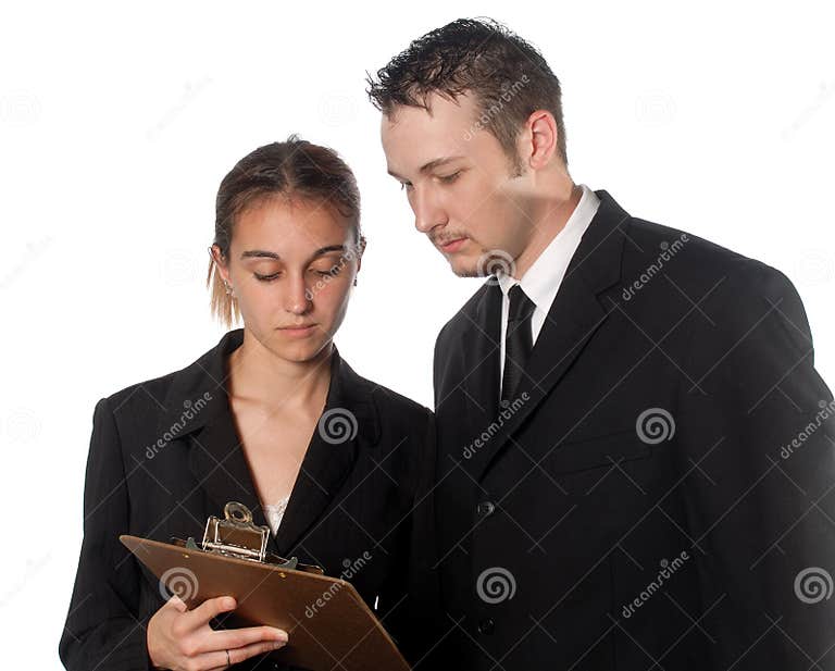 Teamwork Working Together through a Loss or Slump Stock Photo - Image ...