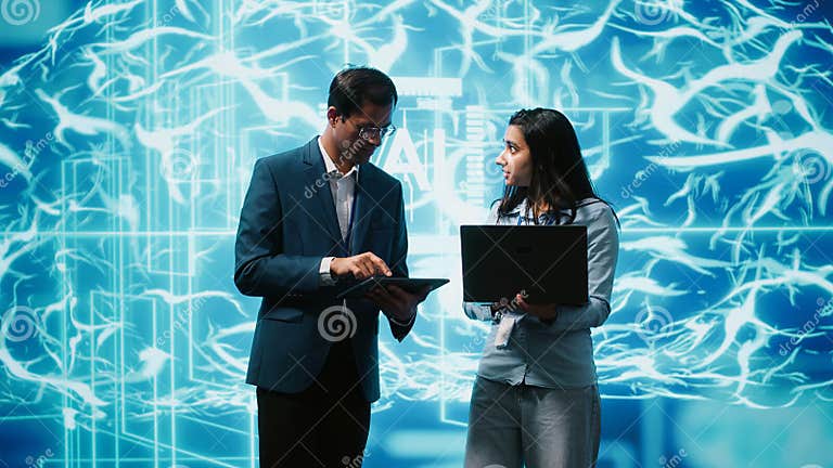 Teamworking Colleagues Using AI Neural Networks Modeled after Human ... Teamworking Colleagues Using AI Neural Networks Modeled after Human ...