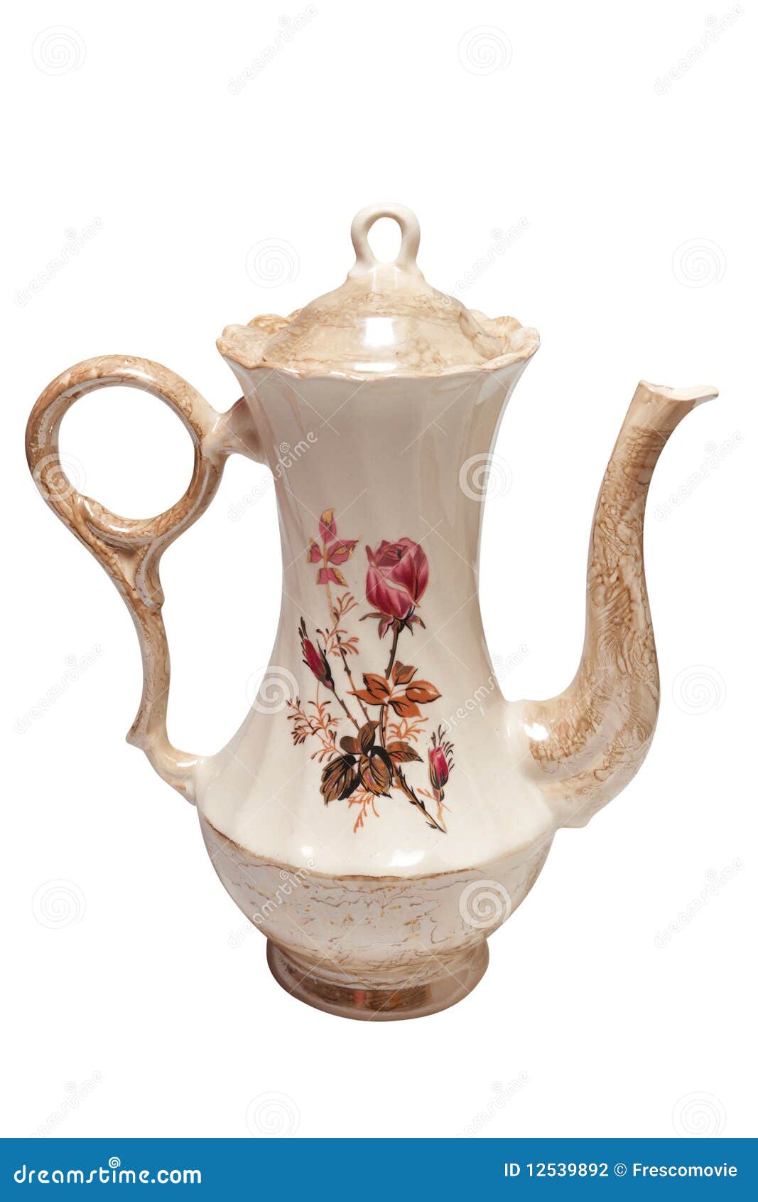 Teapot stock photo. Image of classic, culture, beautiful - 12539892