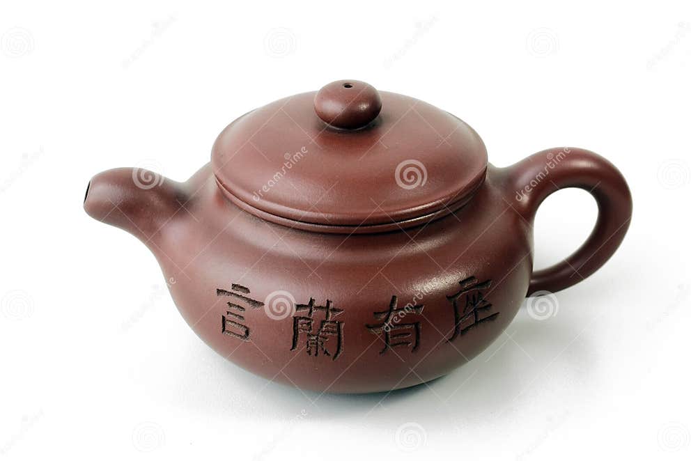 Teapot stock image. Image of macro, isolated, teapot - 24724515