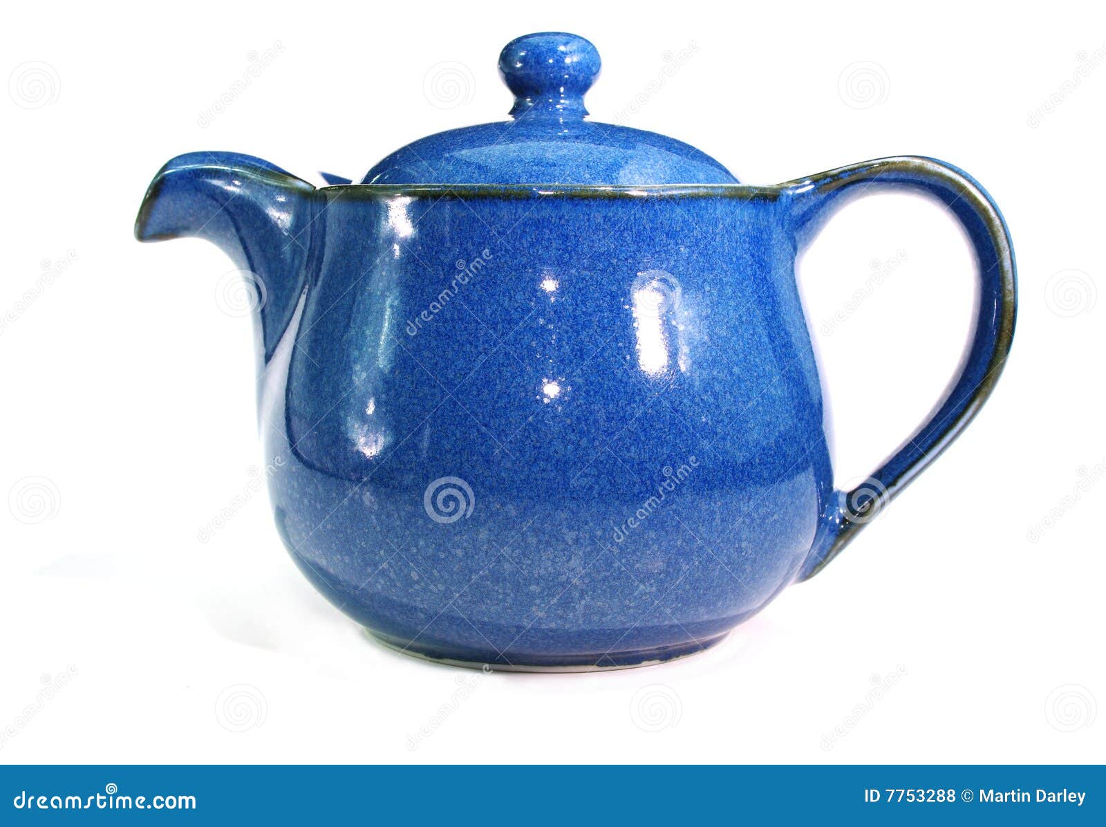 Teapot stock photo. Image of teapot, herbal, isolated - 7753288