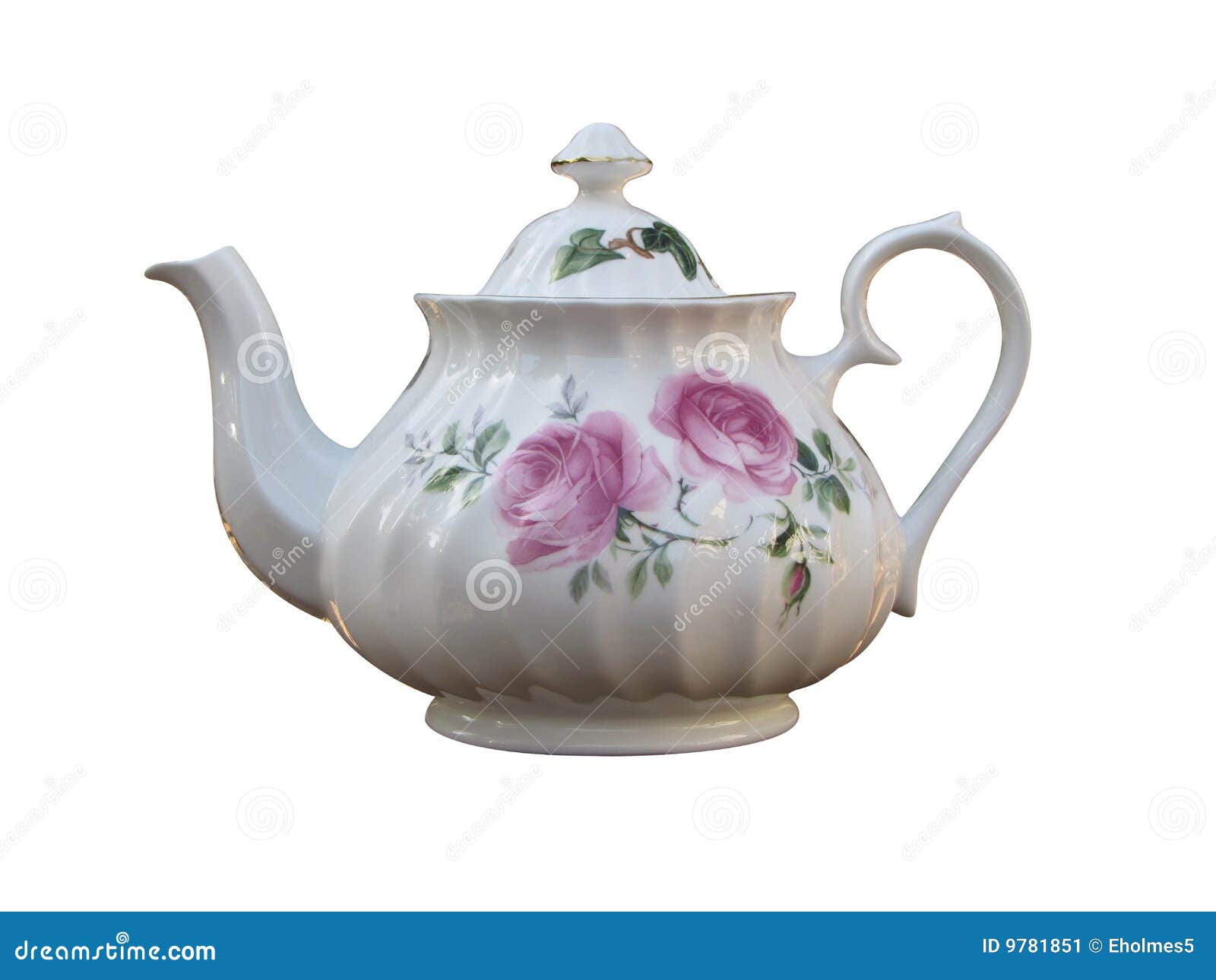 Teapot Stock Image - Image: 9781851