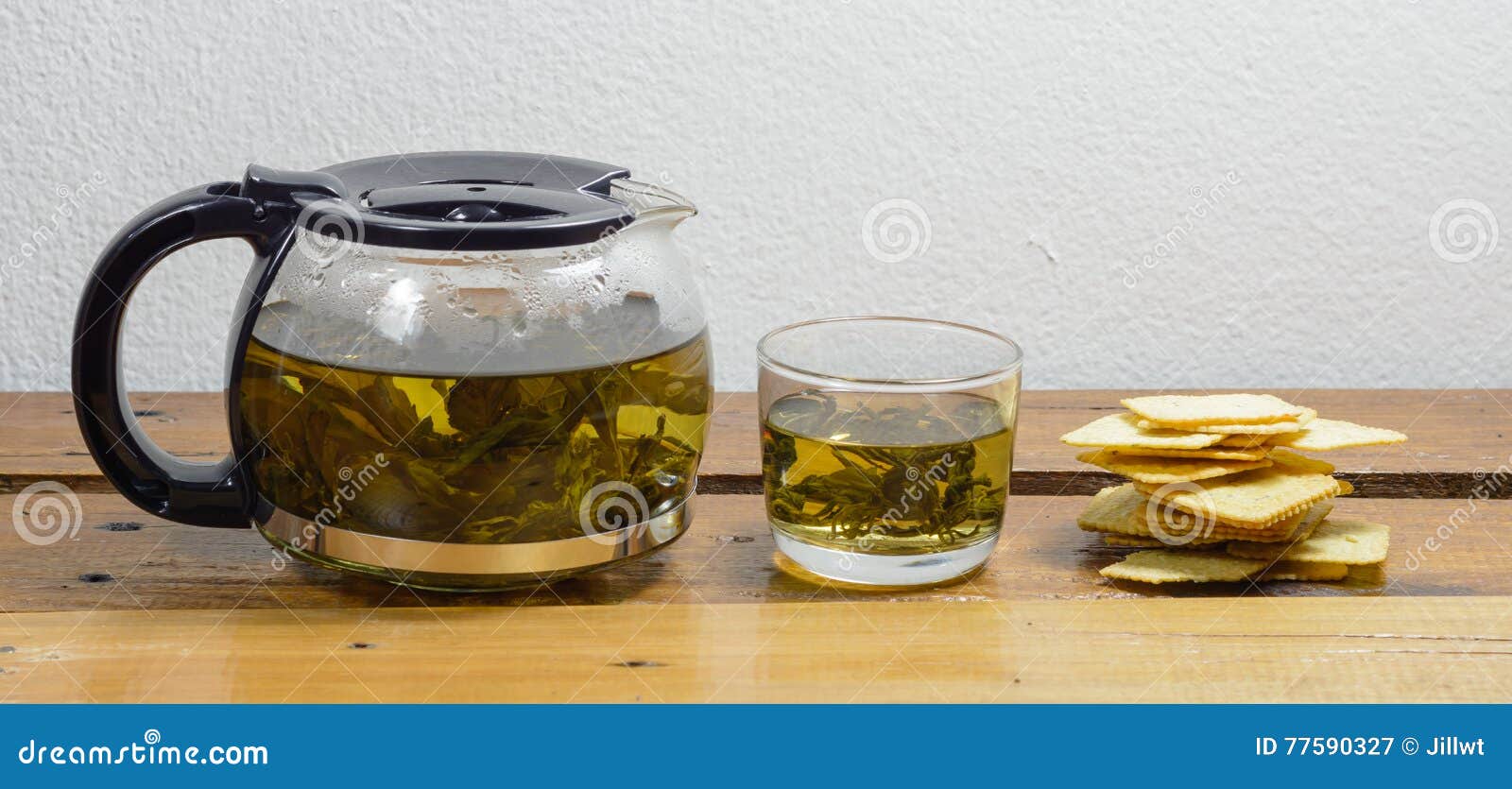 Teapot and cracker stock image. Image of background, glass - 77590327
