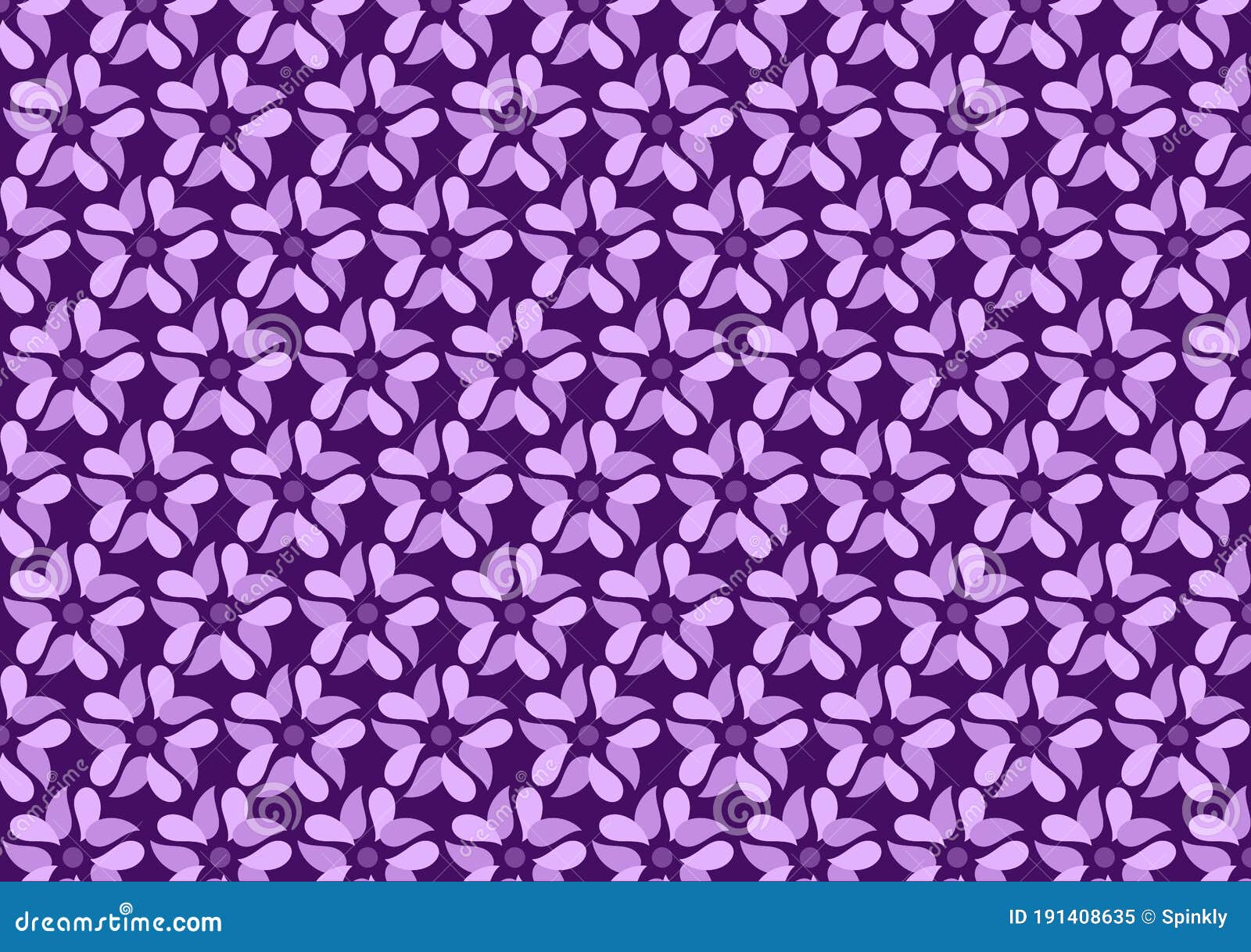 Tear Drop Pattern Background Wallpaper Design Stock Illustration ...