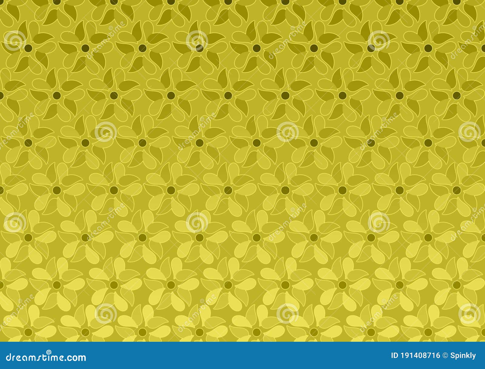 Tear Drop Pattern Background Wallpaper Design Stock Illustration ...