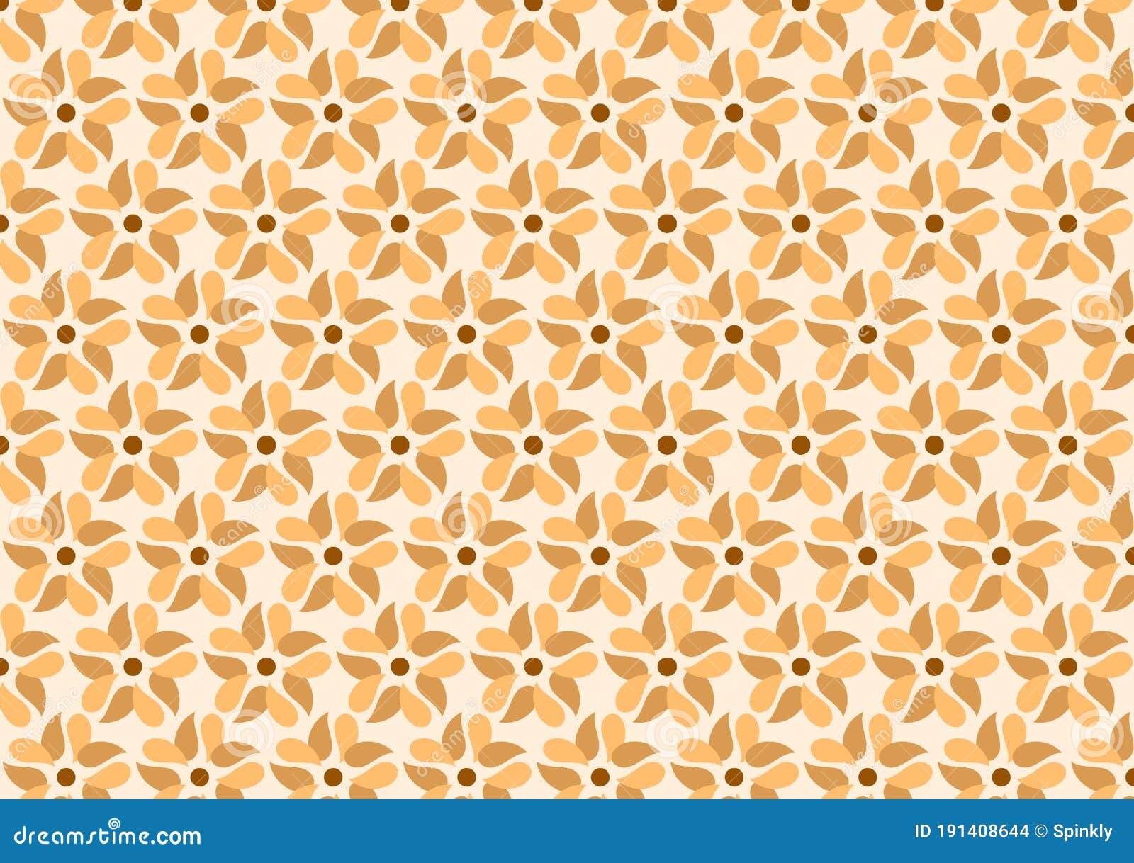 Tear Drop Pattern Background Wallpaper Design Stock Illustration ...