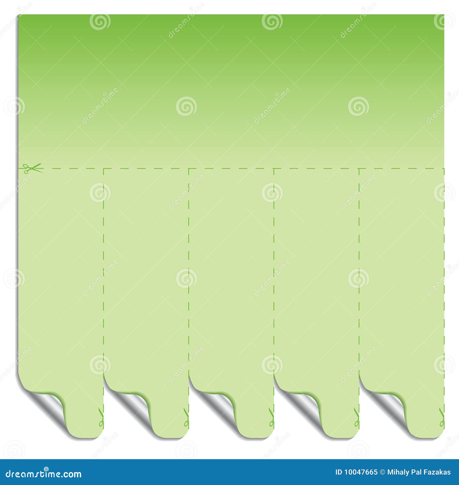 Tear me! stock vector. Illustration of artwork, editable - 10047665