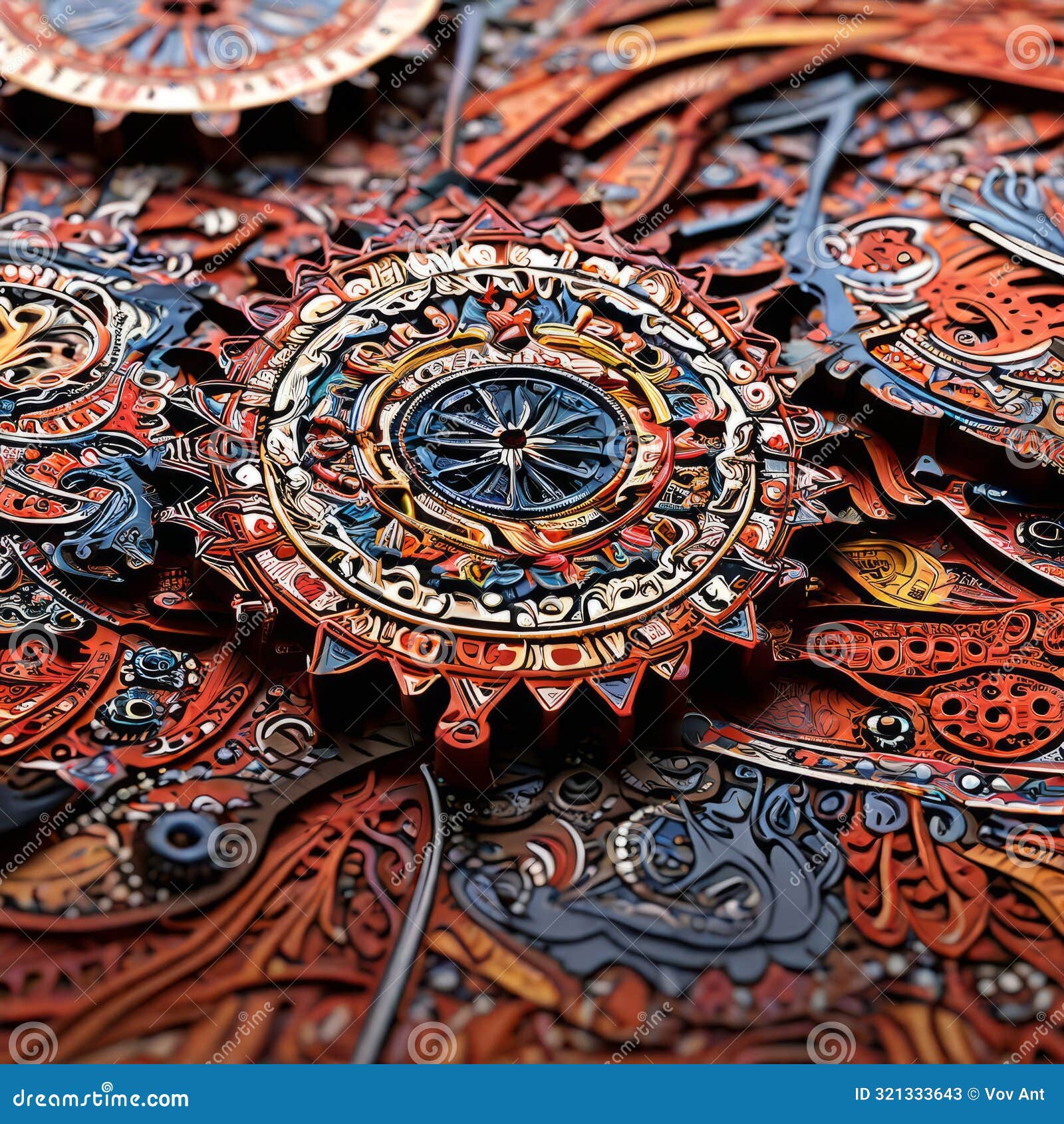 Patterns Inspired By 3D-printed Scaffolds For Tissue Engineering ...