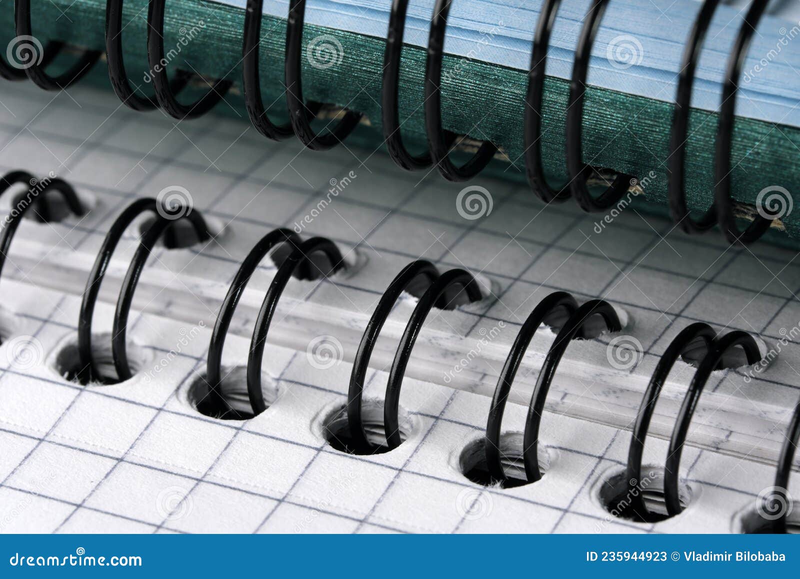 Tear-off Notebooks for Notes Stock Image - Image of background, page ...