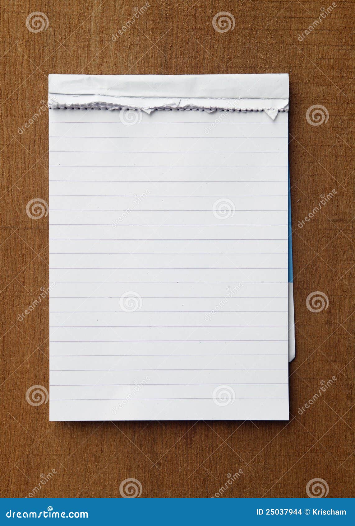 Tear paper note stock photo. Image of paper, line, advice - 25037944