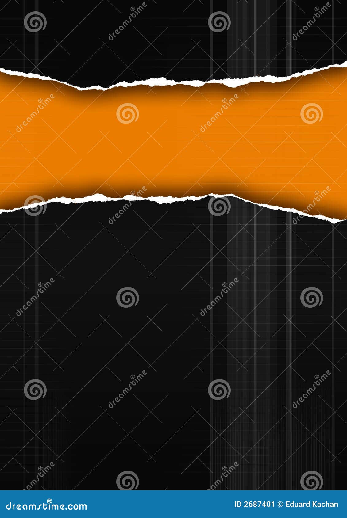 Tearbackground yellow stock illustration. Illustration of shape - 2687401