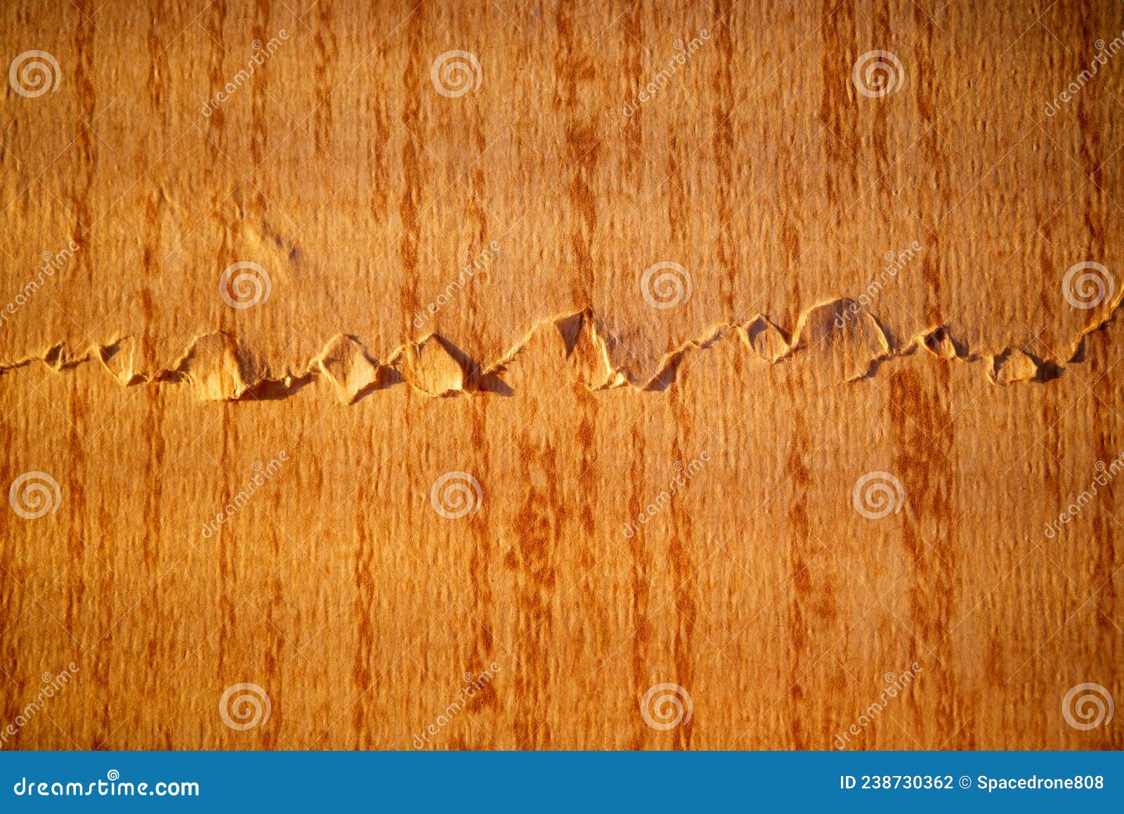 Teared Wallpaper during Sunset Time Background Stock Photo - Image of ...