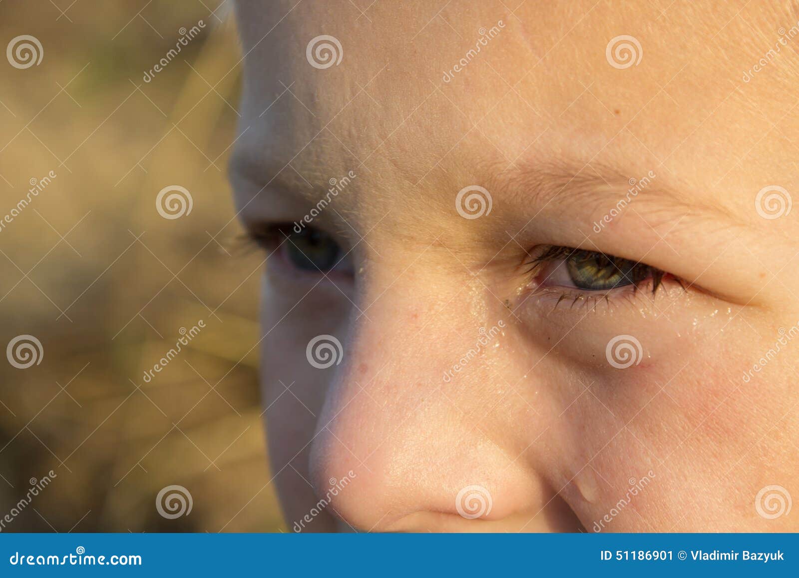 Tearful eyes stock image. Image of cute, boys, facial - 51186901