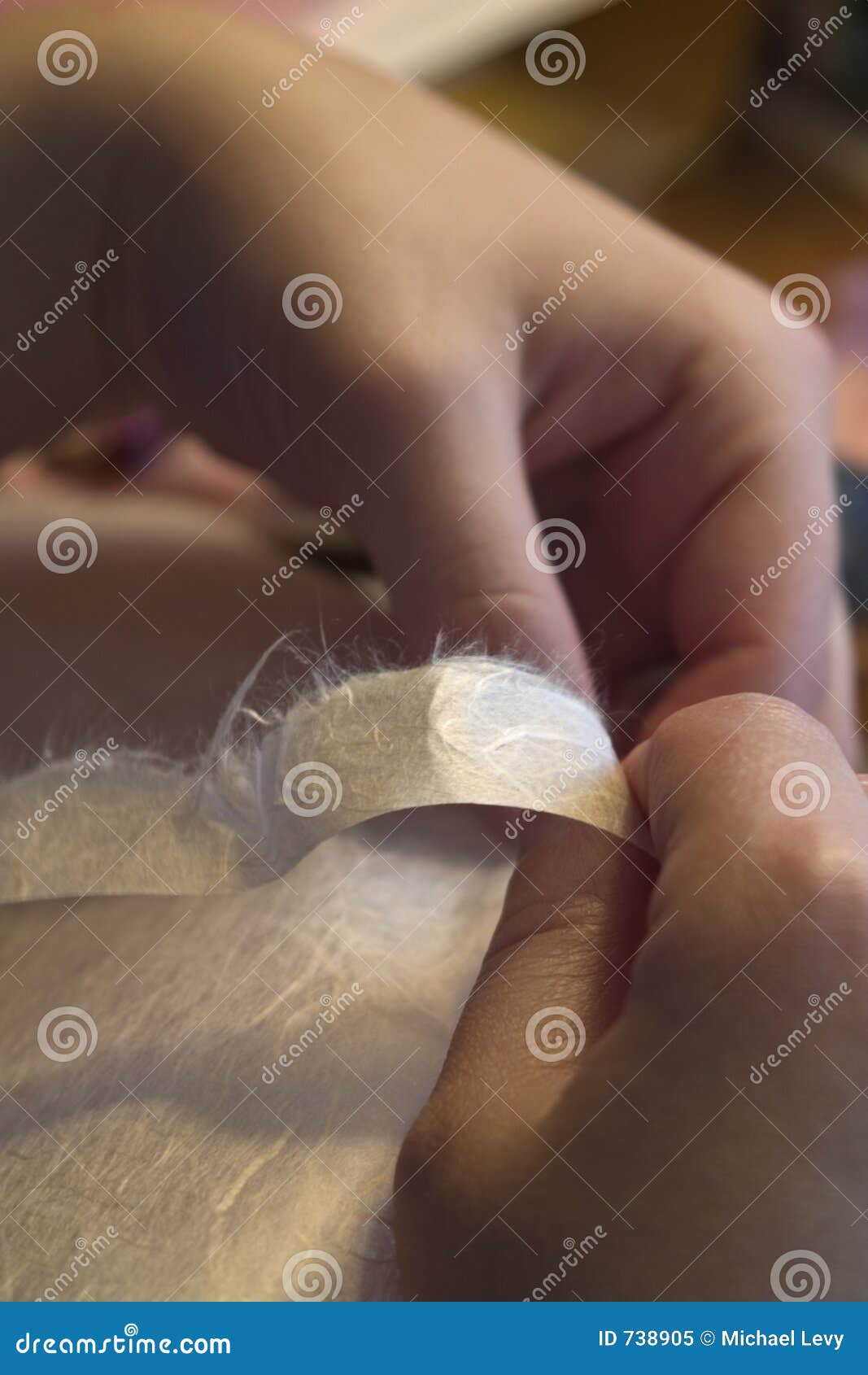 Tearing Paper stock image. Image of paper, special, strip - 738905