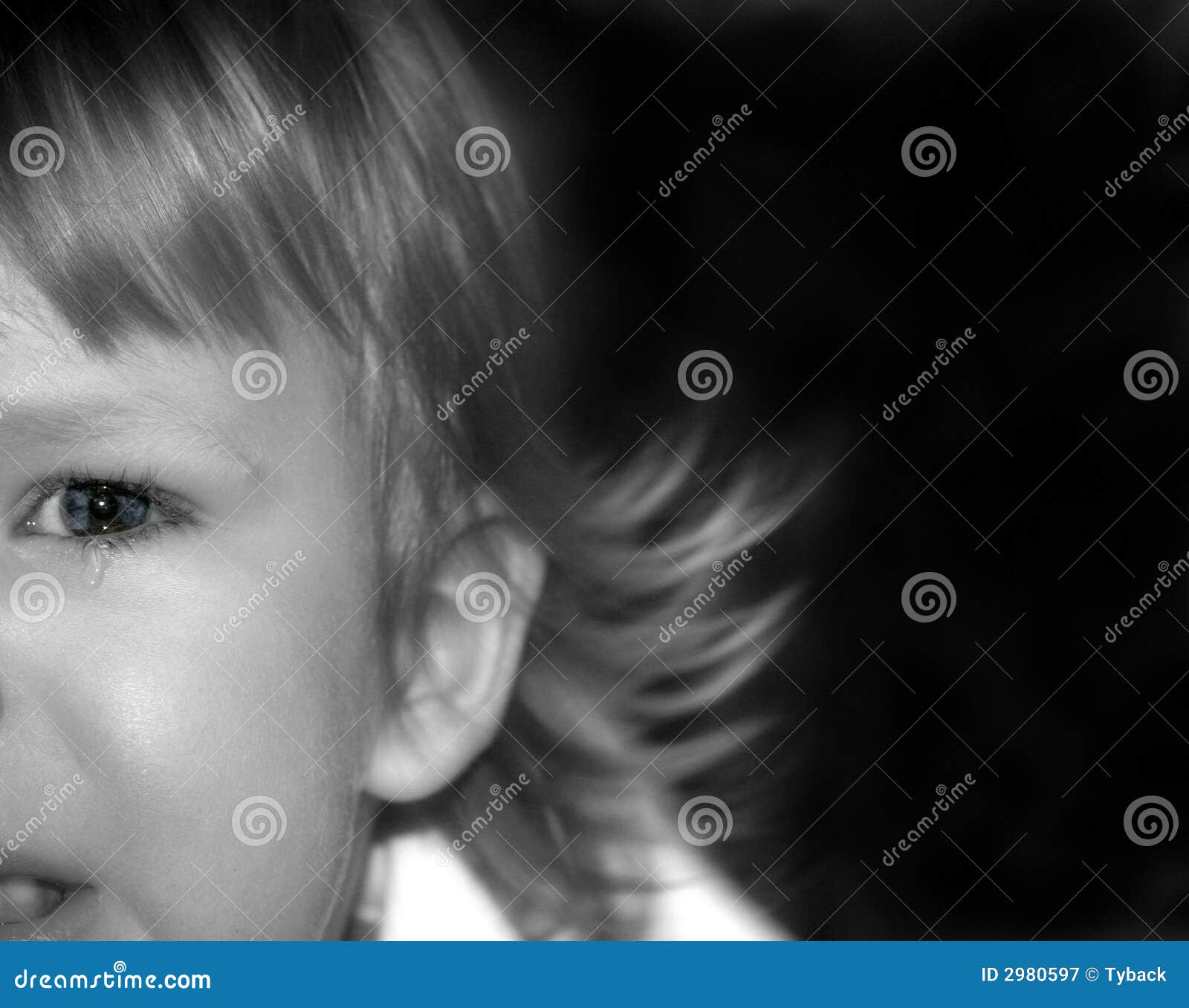 Tears stock image. Image of lonely, angry, tired, toddler - 2980597