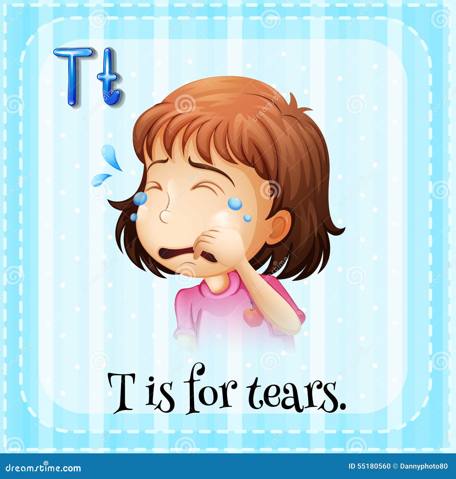 Tears Stock Vector - Image: 55180560