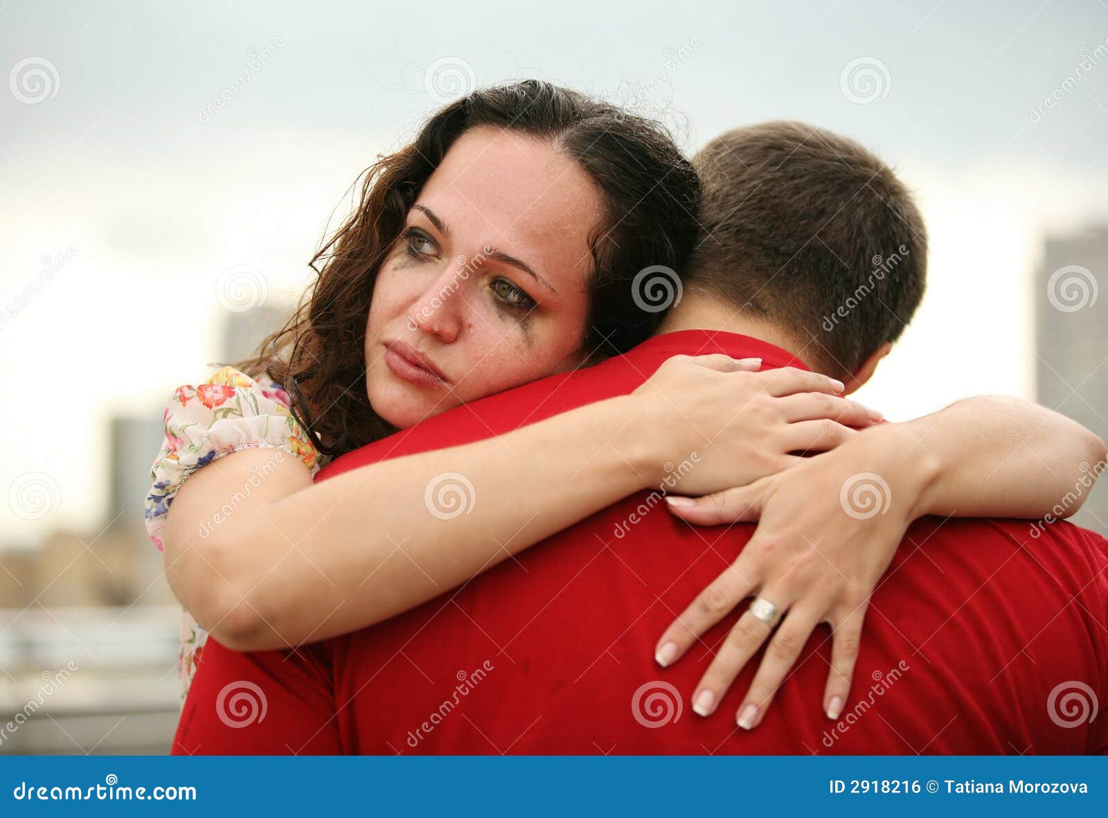 Tears of trust stock photo. Image of love, hands, beautiful - 2918216
