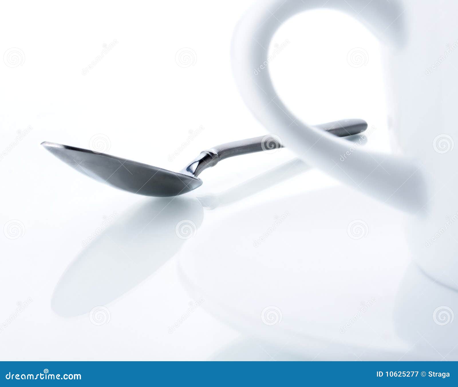 Teaspoon stock image. Image of drinks, chinaware, glass - 10625277