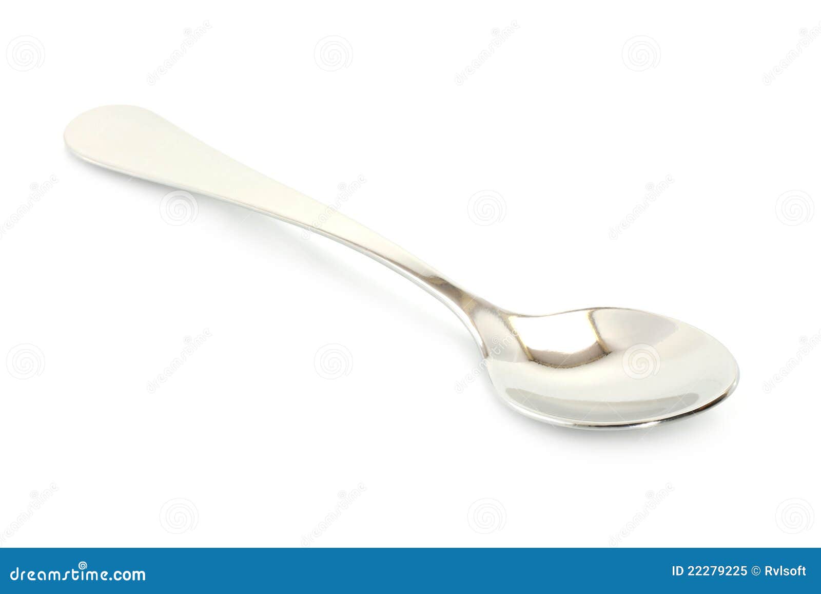Teaspoon stock image. Image of single, shot, goods, macro - 22279225