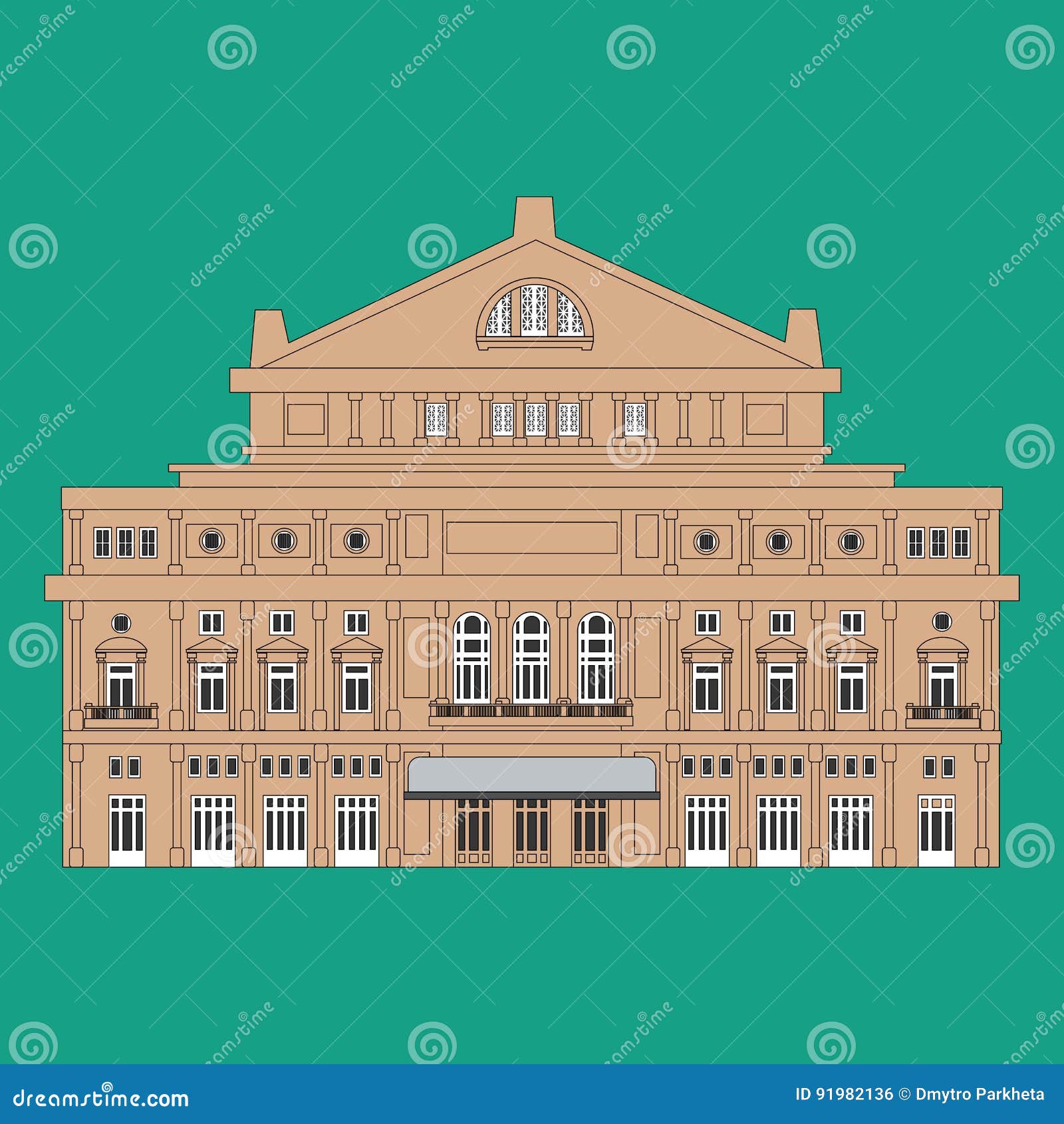 Teatro Cartoons, Illustrations & Vector Stock Images - 188 Pictures to ...