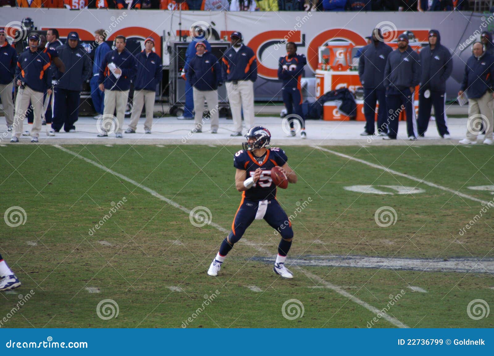 Tim Tebow Editorial Photo | CartoonDealer.com #23474881