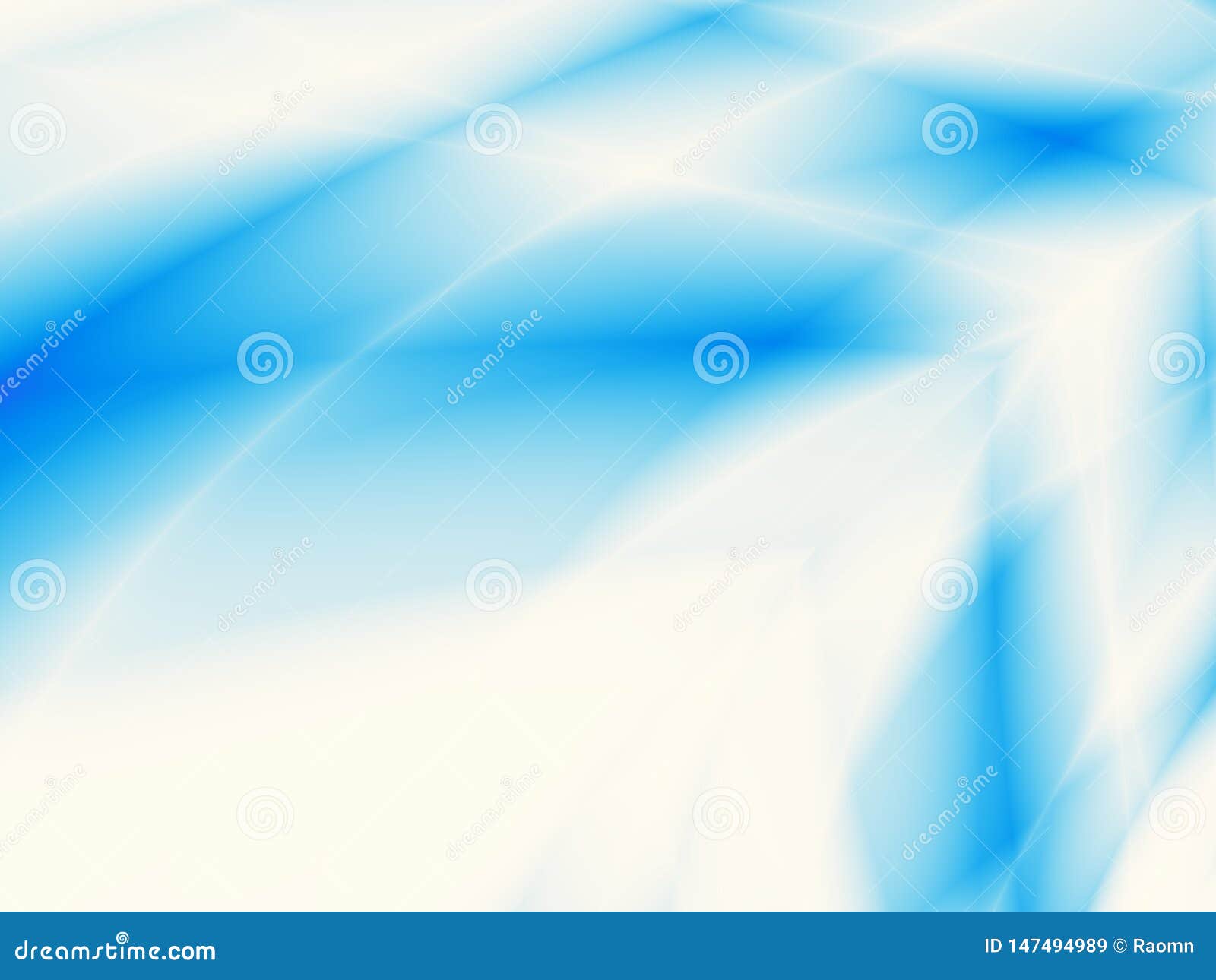 Tech Abstract Blue Light Backdrop Design Stock Illustration ...