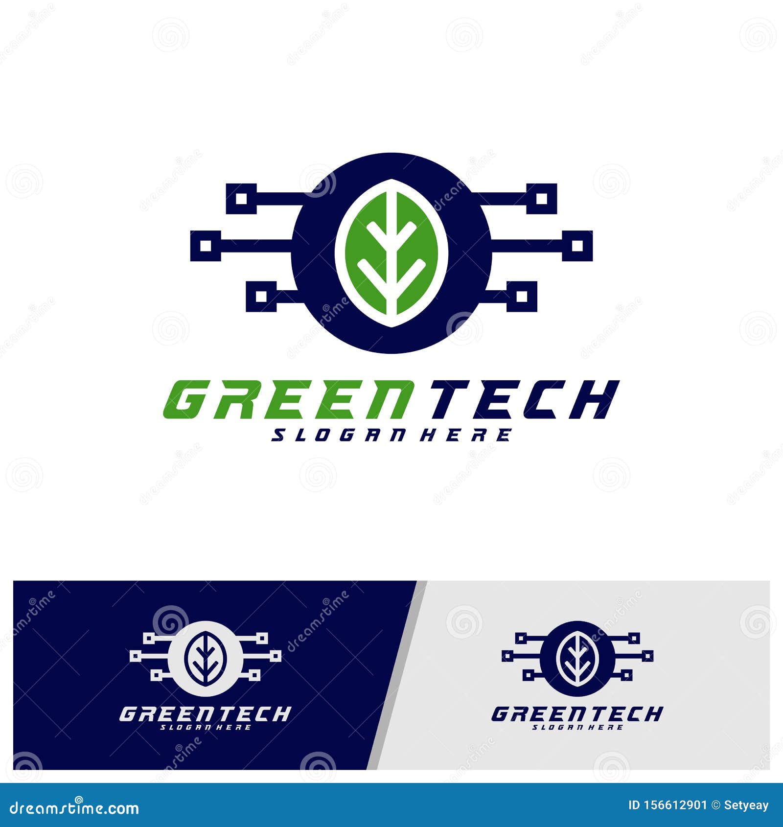 Tech Agriculture Icon Logo Concept Vector Template. Nature Logo ...