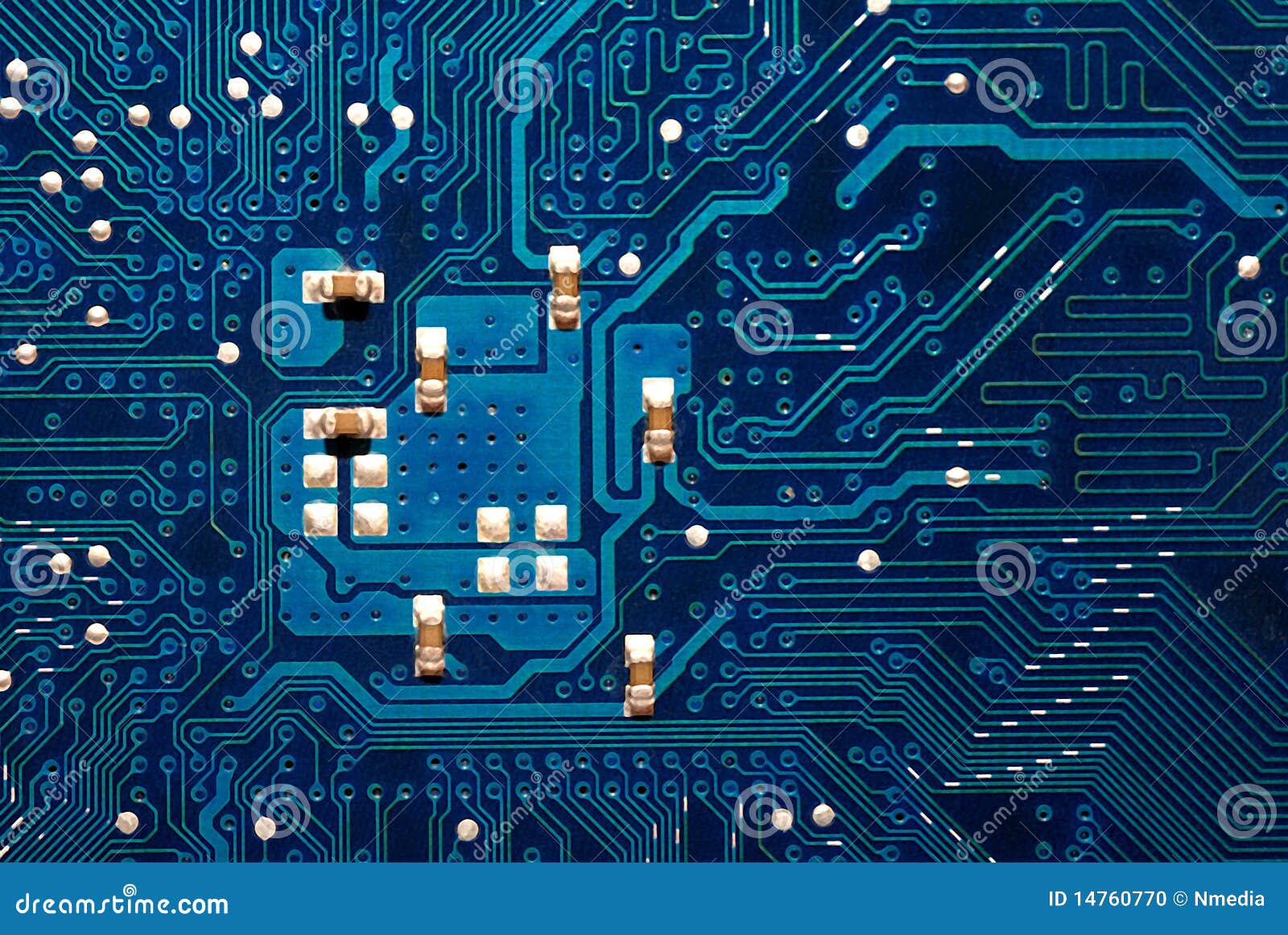 Tech background 03 stock photo. Image of technology, science - 14760770