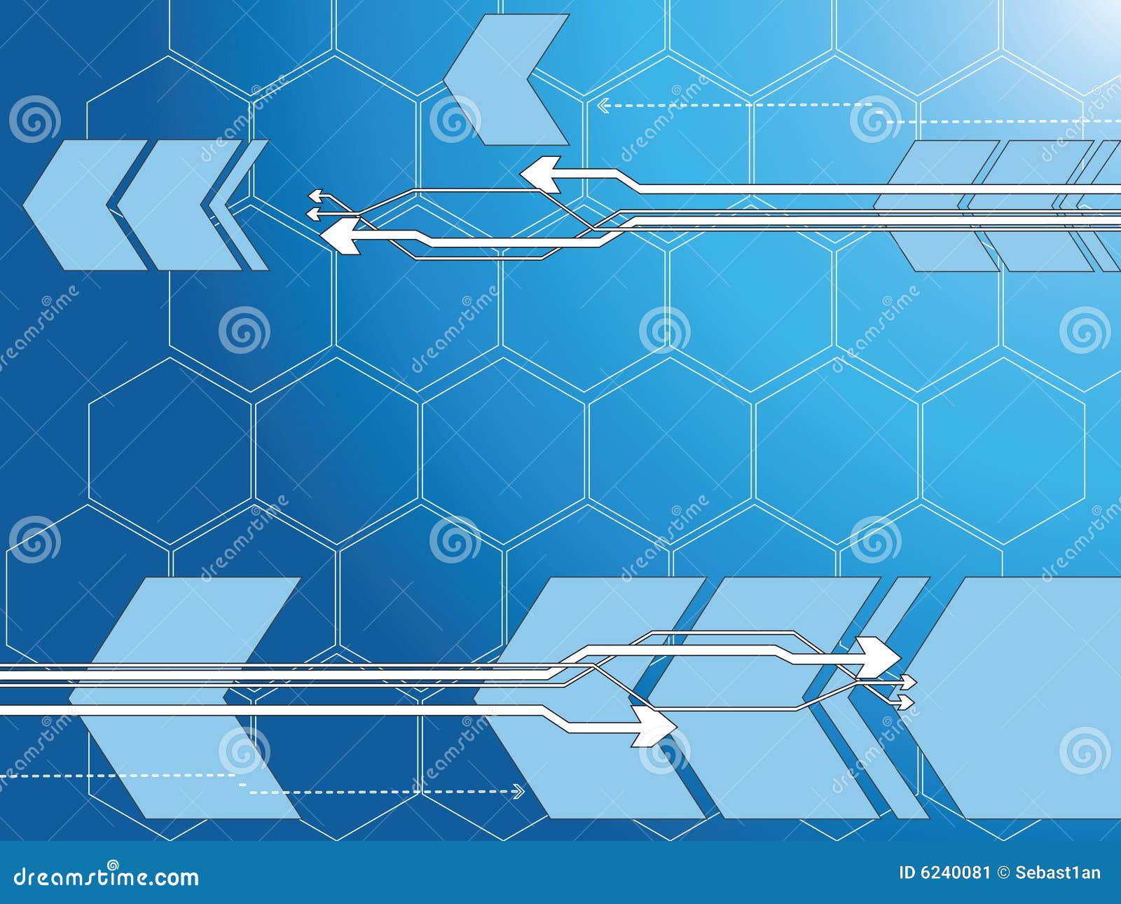 Tech background stock vector. Illustration of active, design - 6240081