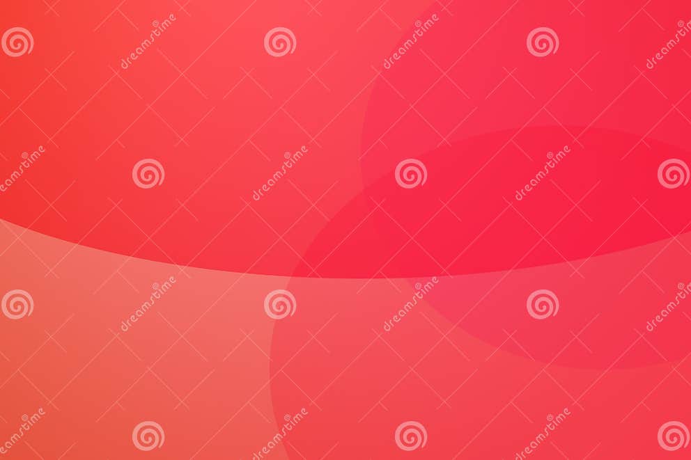 Tech Background. Light Red Gradient. Vector Banners and Background ...